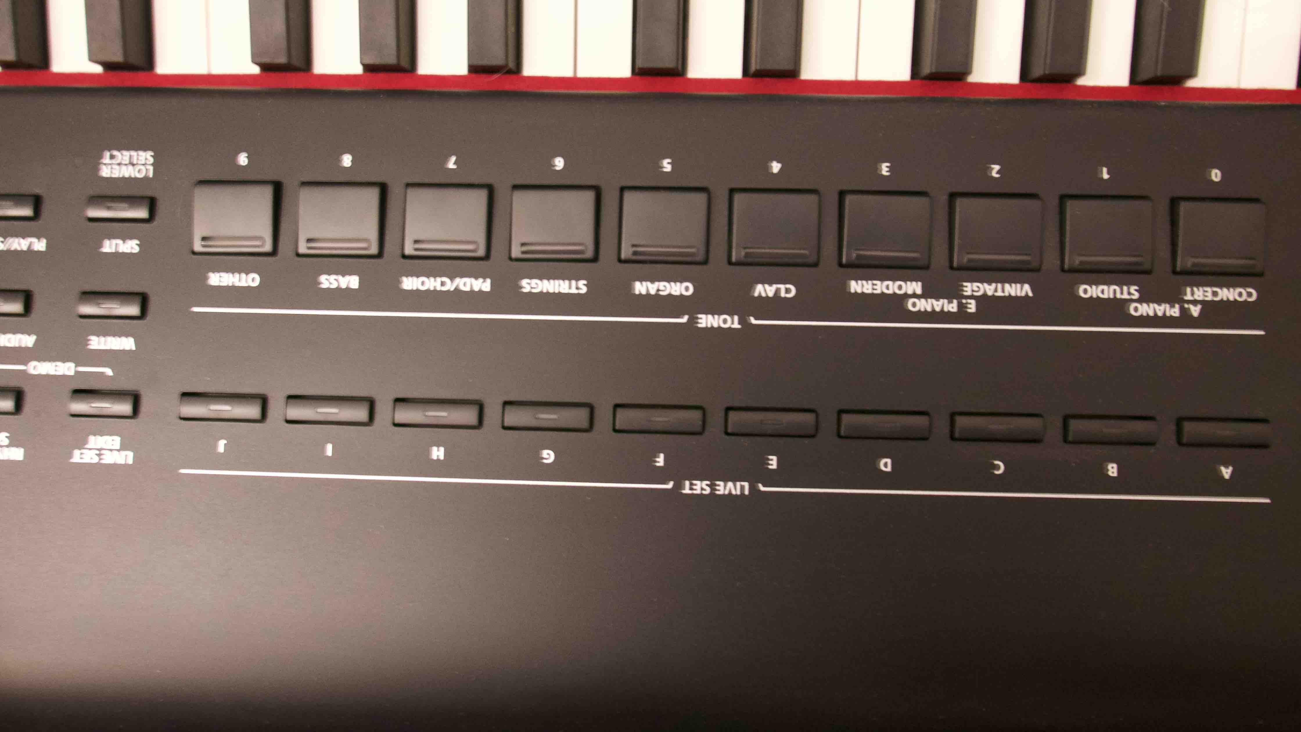 RD-800 - Roland RD-800 - Audiofanzine