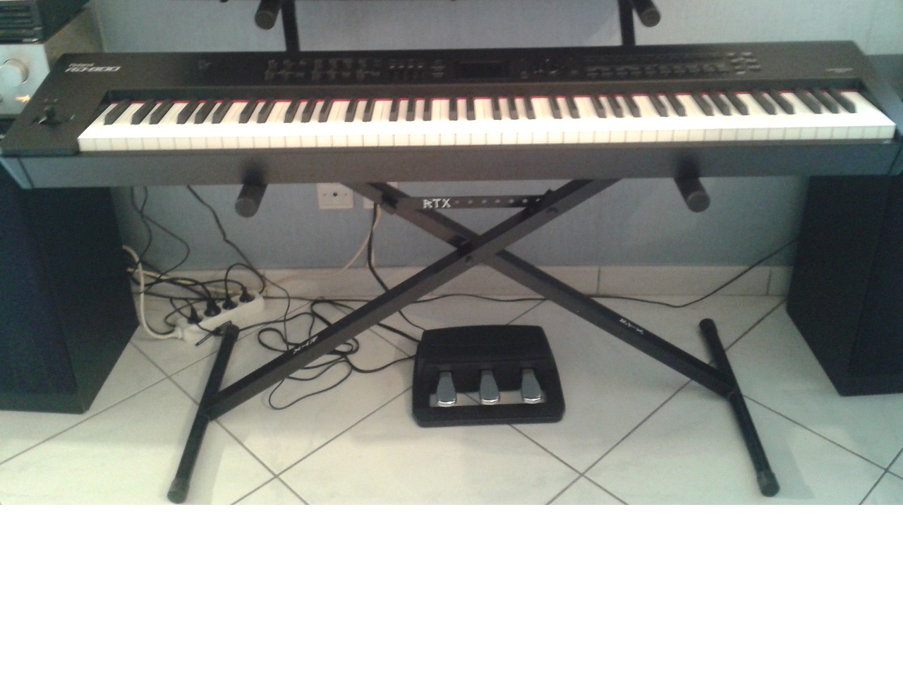 RD-800 - Roland RD-800 - Audiofanzine