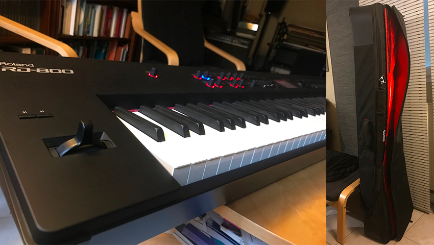 RD-800 - Roland RD-800 - Audiofanzine