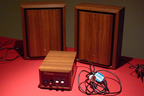Roland Revo 30S Speakers | Audiokarma Home Audio Stereo Discussion Forums