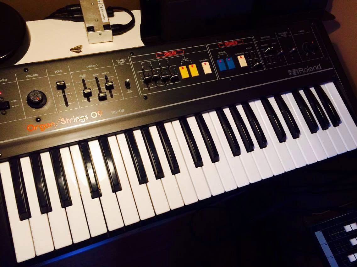 Roland RS-09 Mk2 image (#1998085) - Audiofanzine