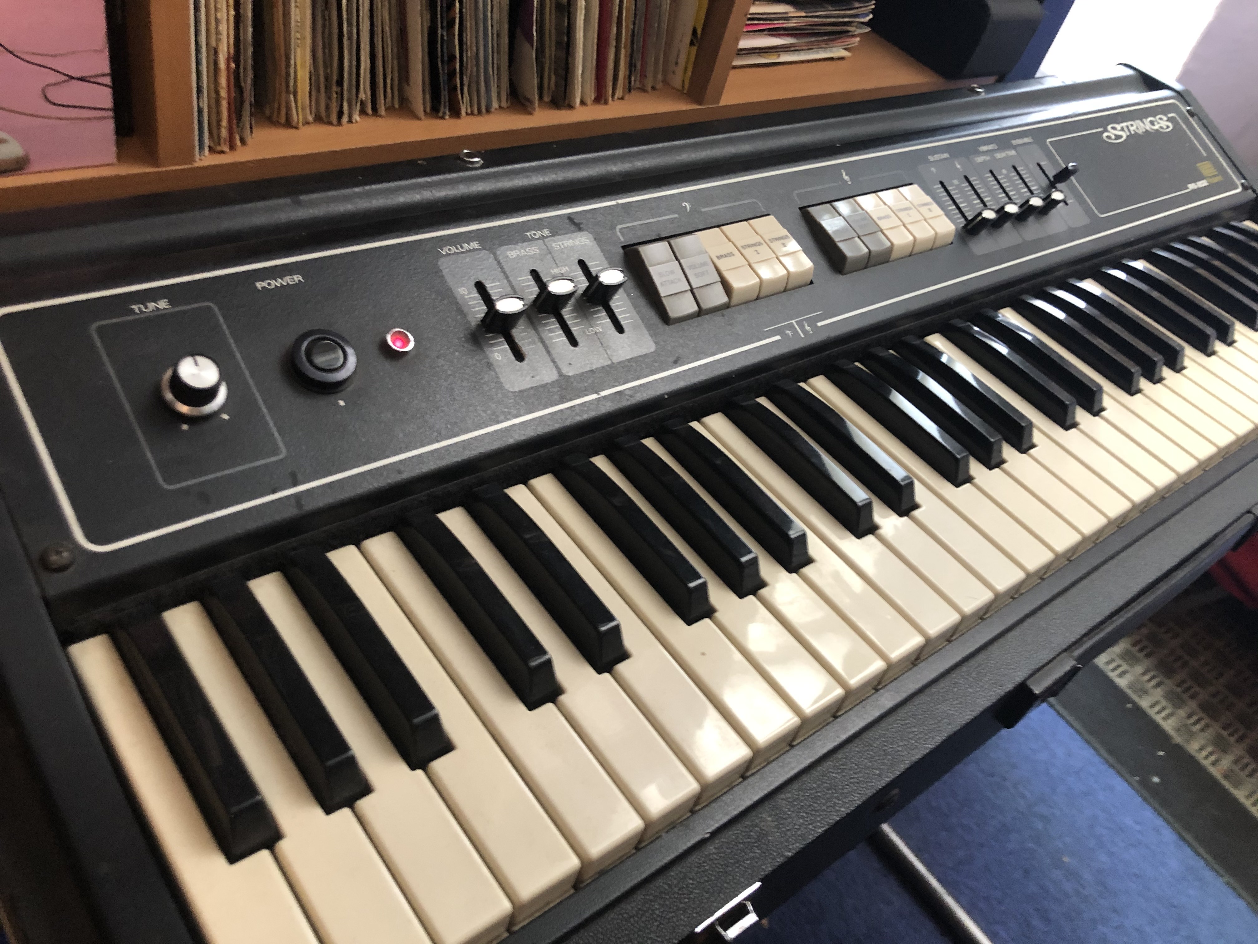 RS-202 - Roland RS-202 - Audiofanzine