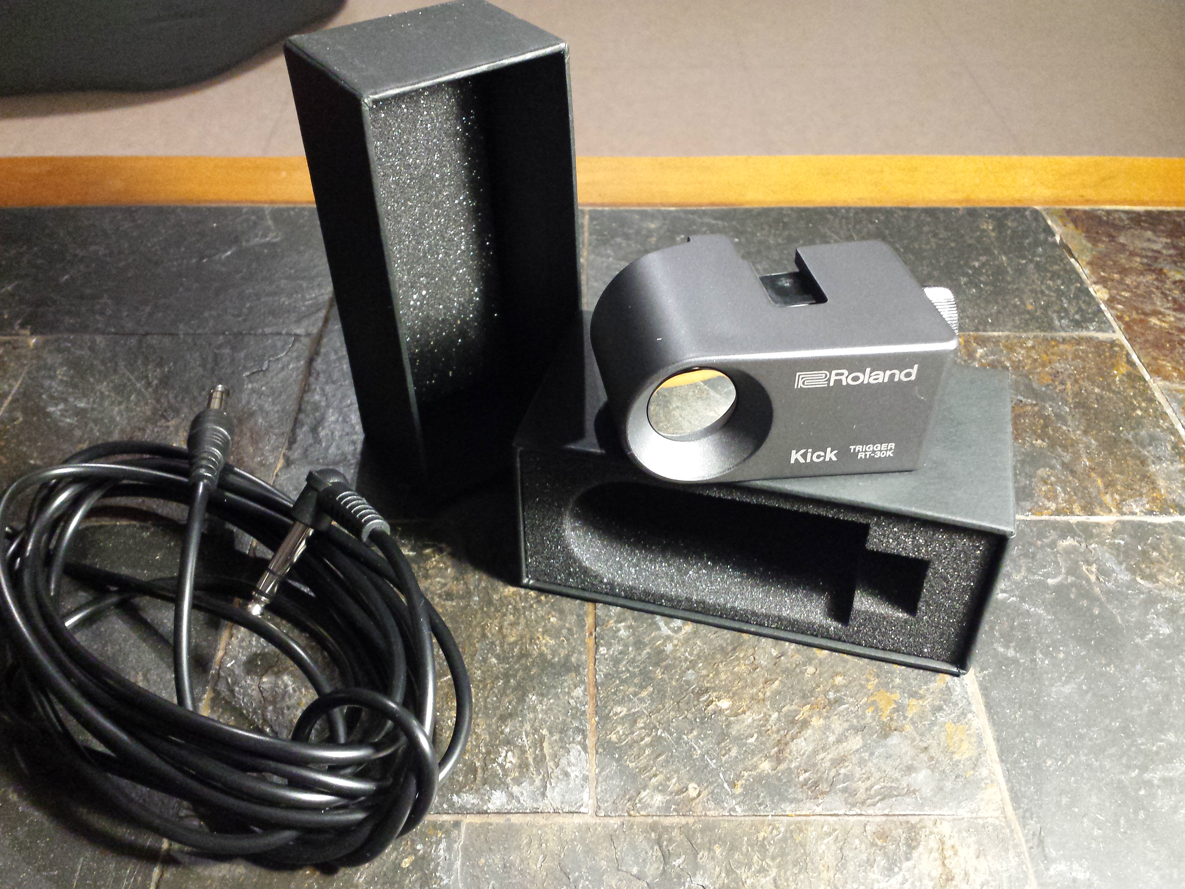 RT-30K - Roland RT-30K - Audiofanzine