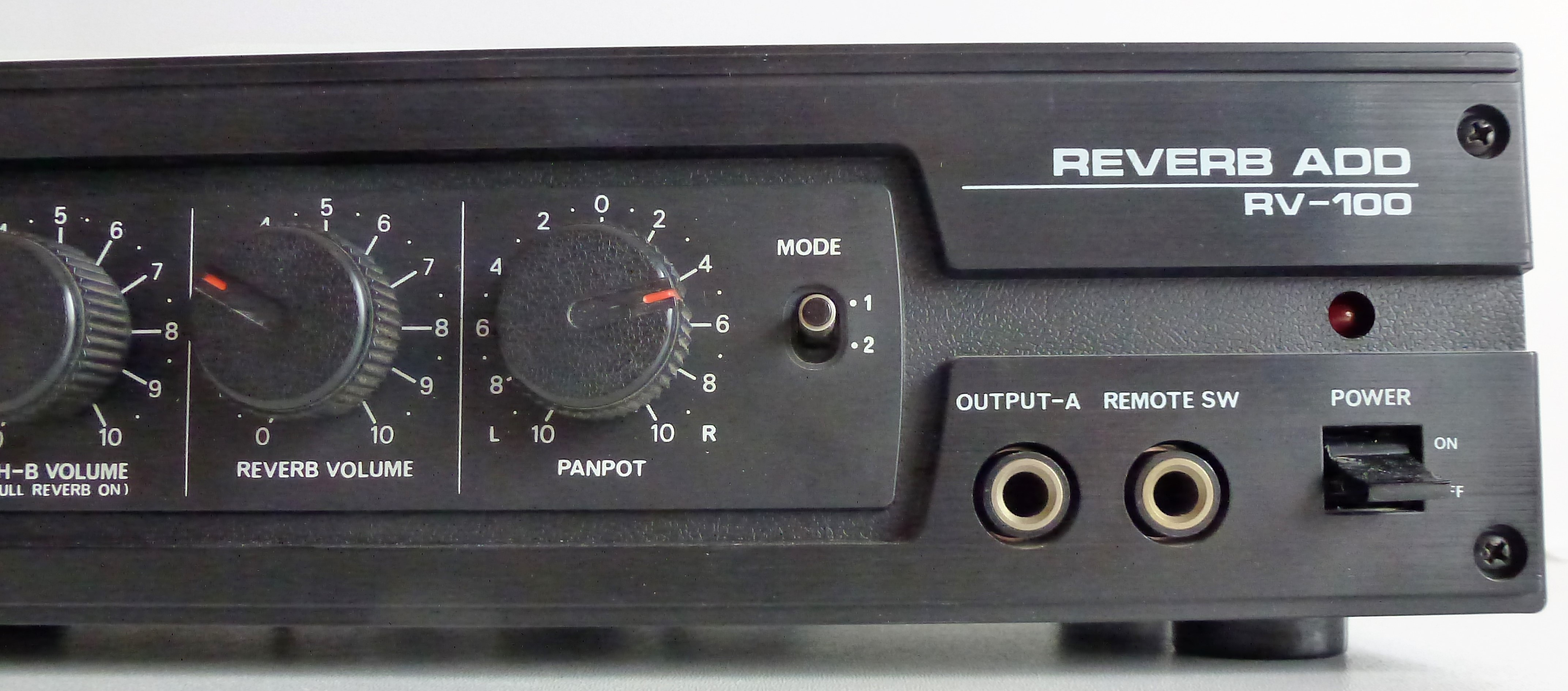 RV 100 - Roland RV 100 - Audiofanzine
