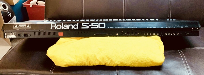 S-50 - Roland S-50 - Audiofanzine