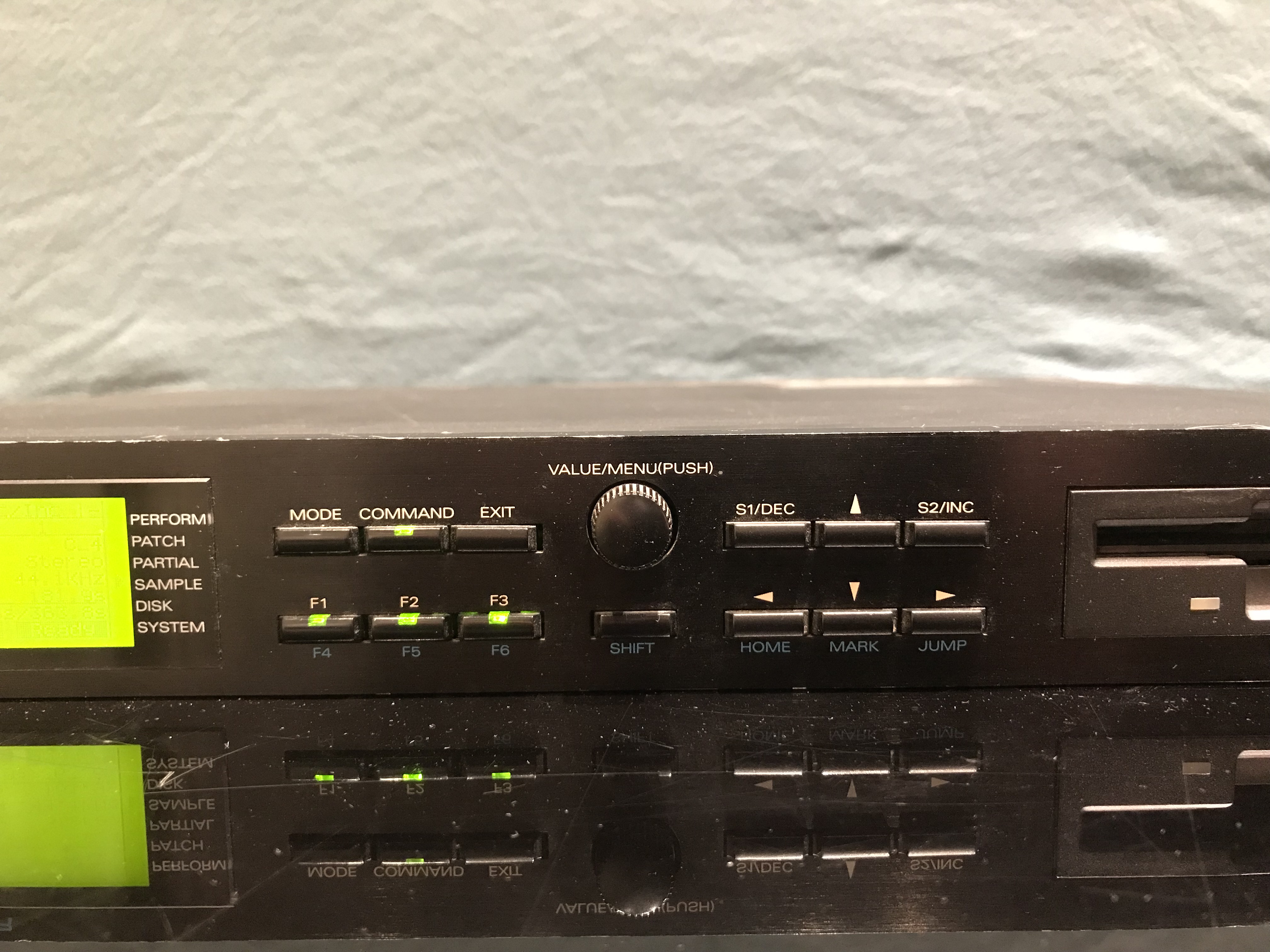 S-760 - Roland S-760 - Audiofanzine