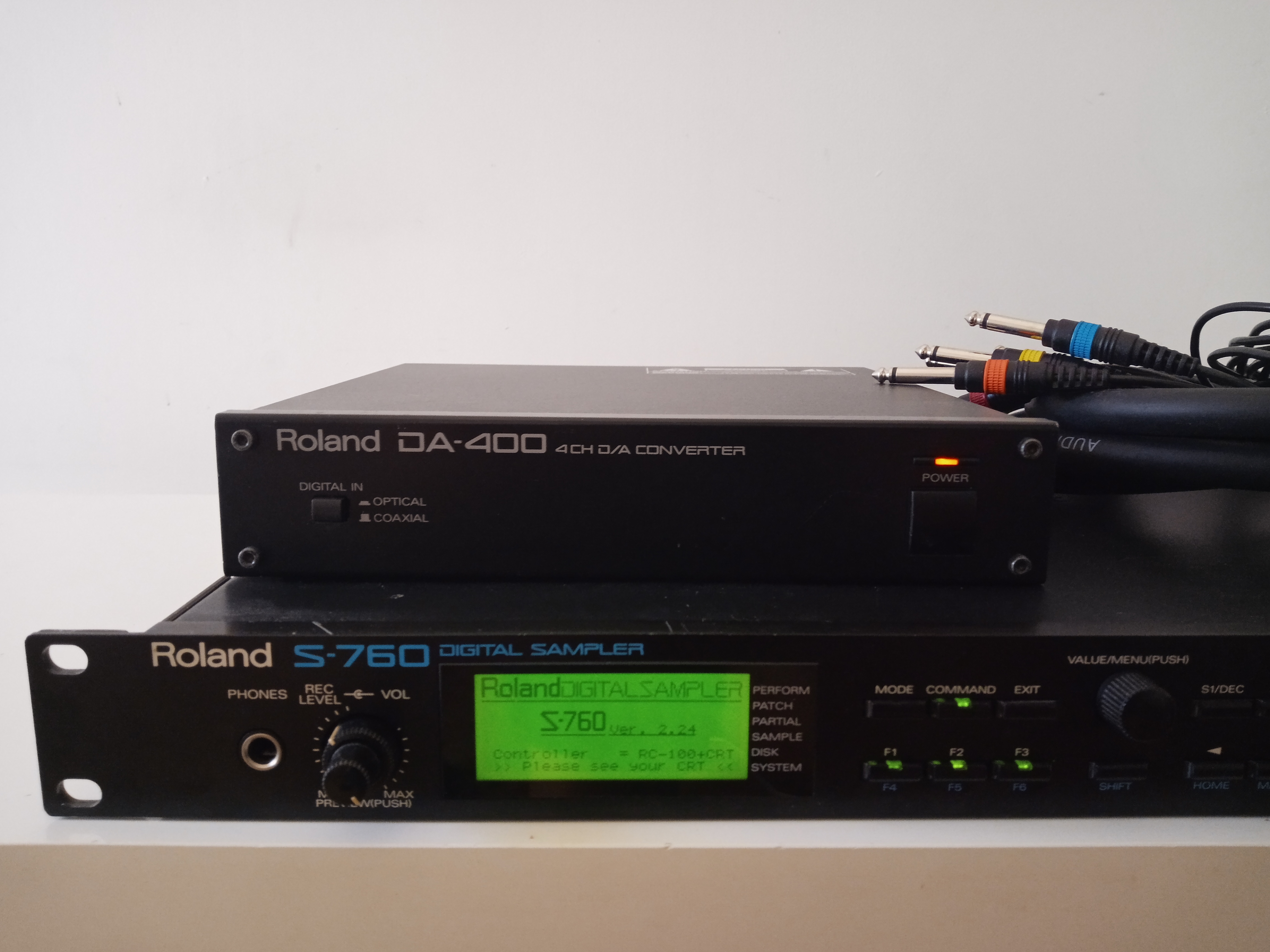 S-760 - Roland S-760 - Audiofanzine