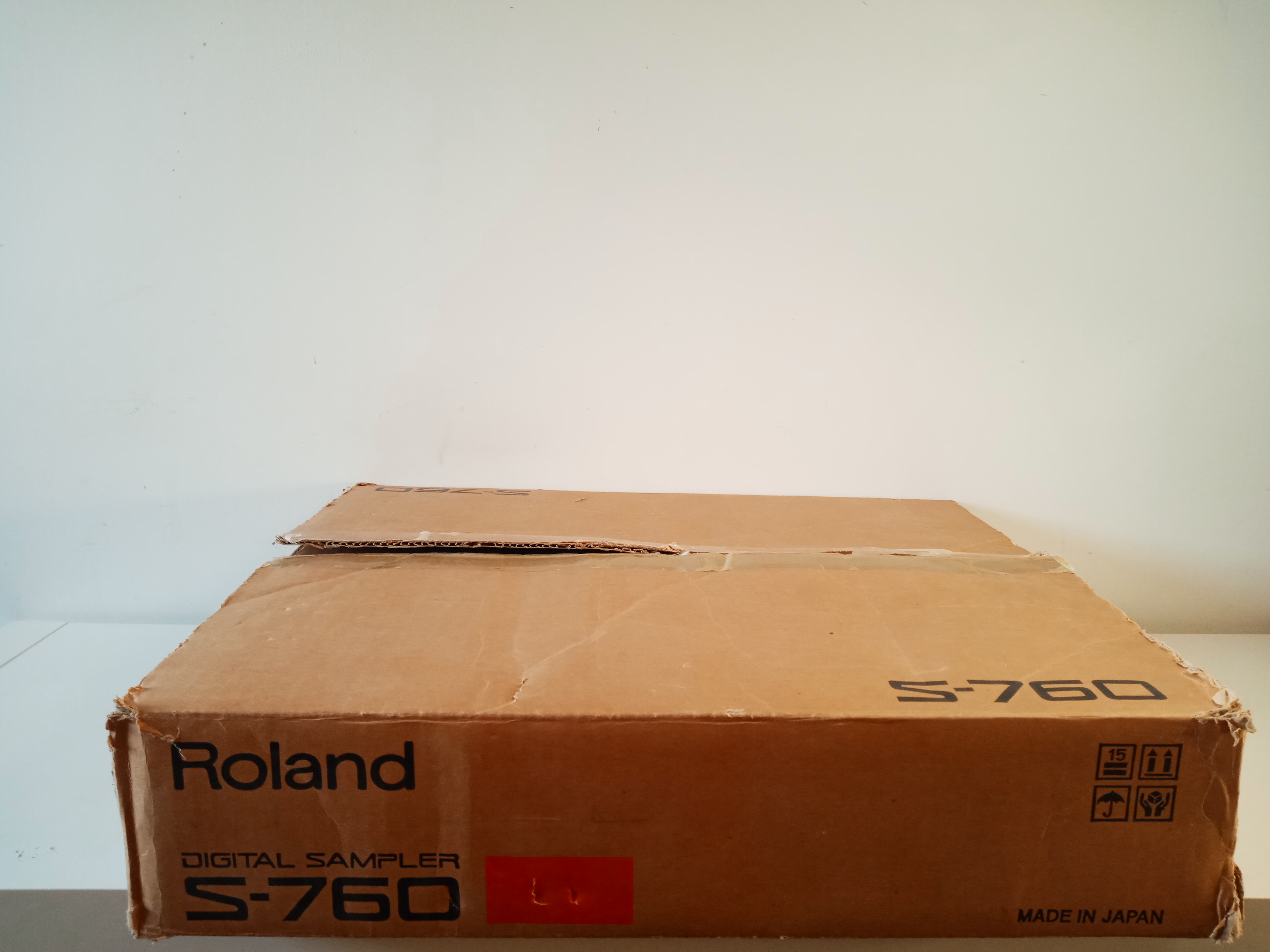 S-760 - Roland S-760 - Audiofanzine
