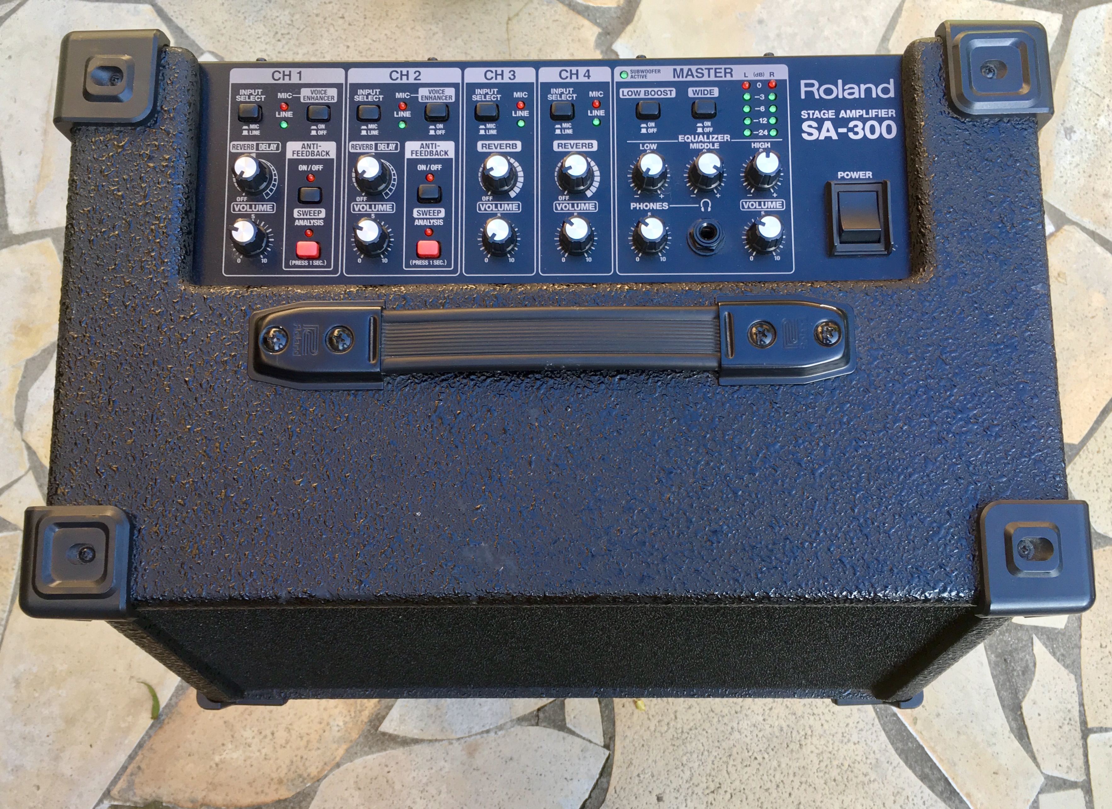 SA-300 - Roland SA-300 - Audiofanzine