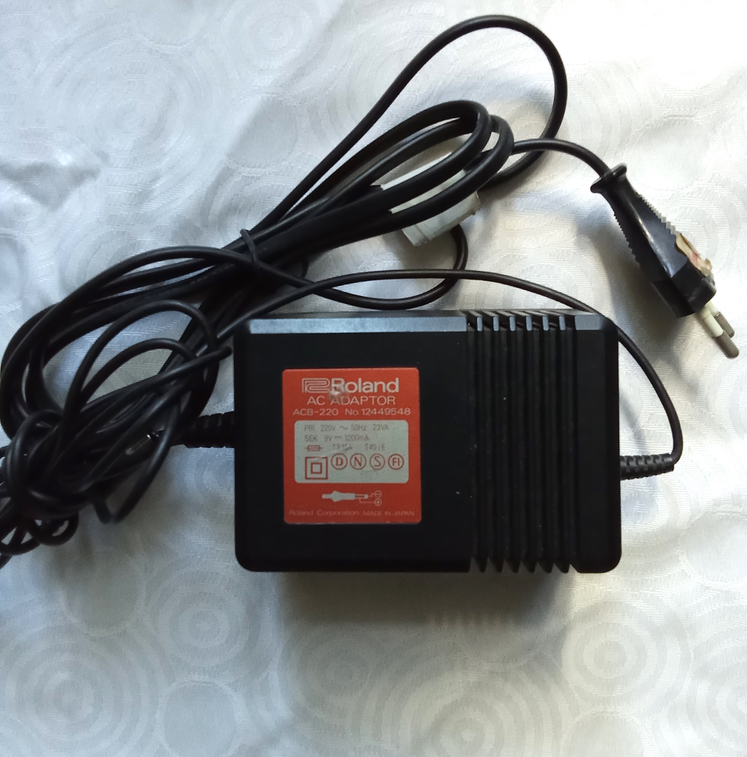 SC-55 - Roland SC-55 - Audiofanzine