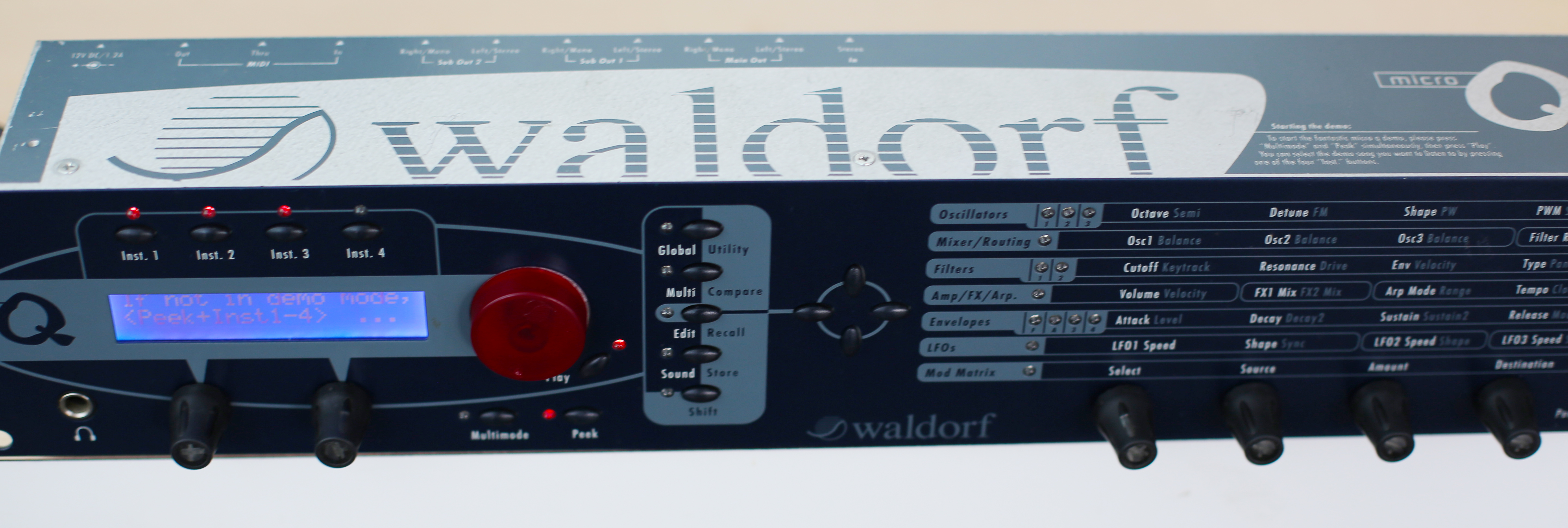 SE-02 - Roland SE-02 - Audiofanzine