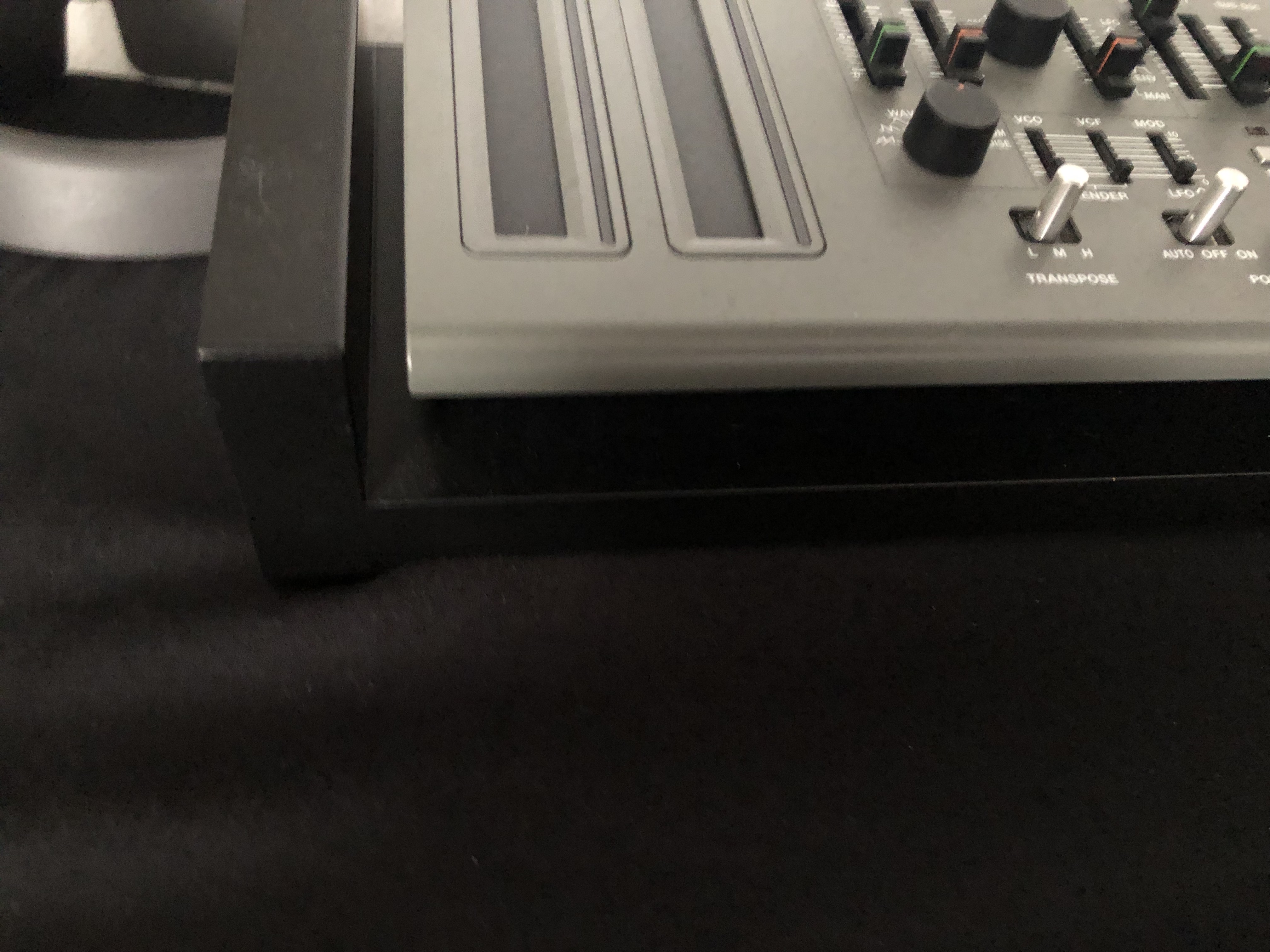 SH-01A - Roland SH-01A - Audiofanzine