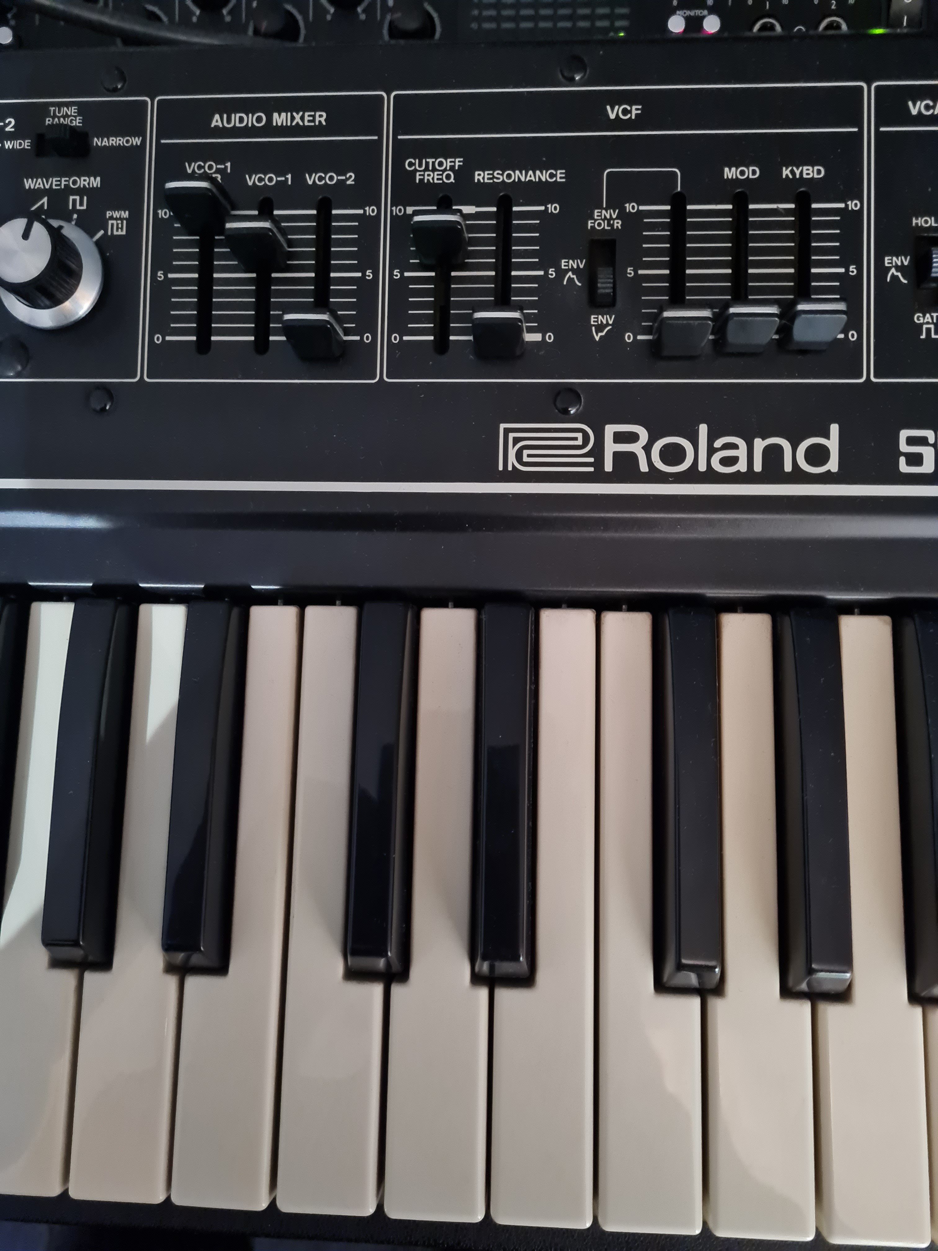 SH-2 - Roland SH-2 - Audiofanzine