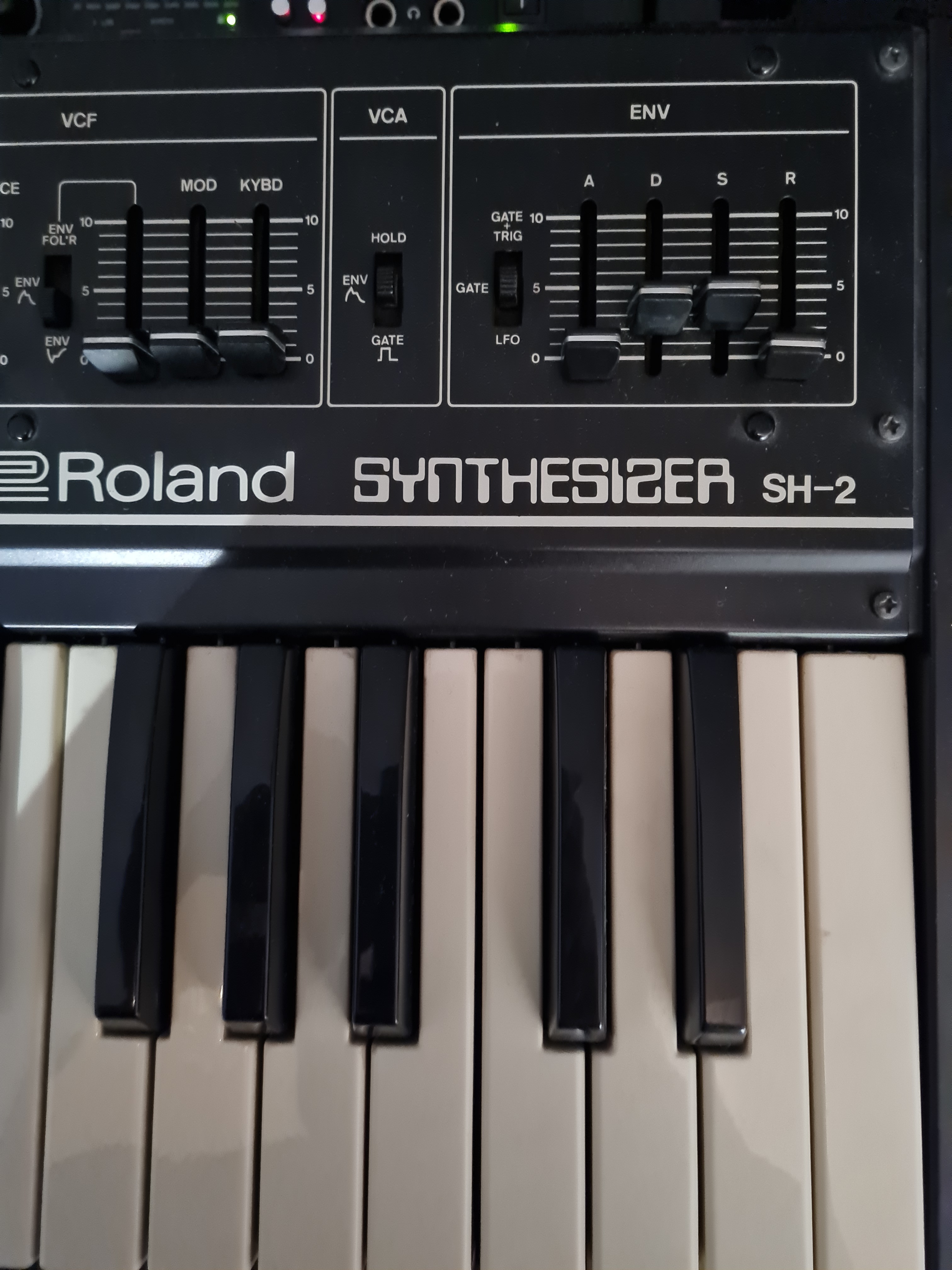 SH-2 - Roland SH-2 - Audiofanzine