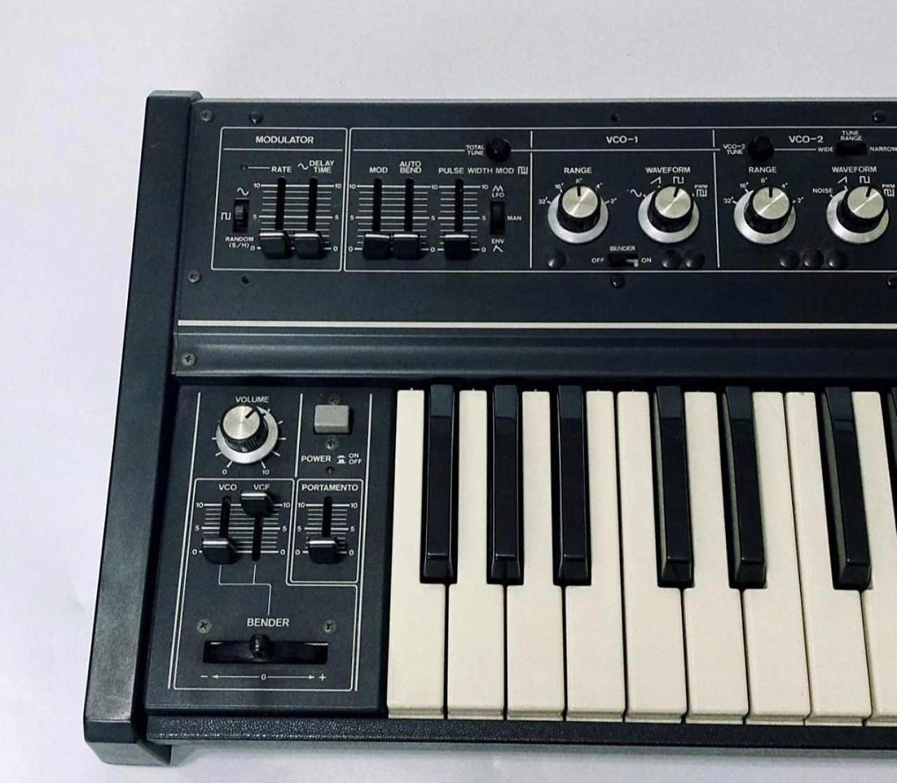 SH-2 - Roland SH-2 - Audiofanzine