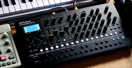 SH-4d - Roland SH-4d - Audiofanzine