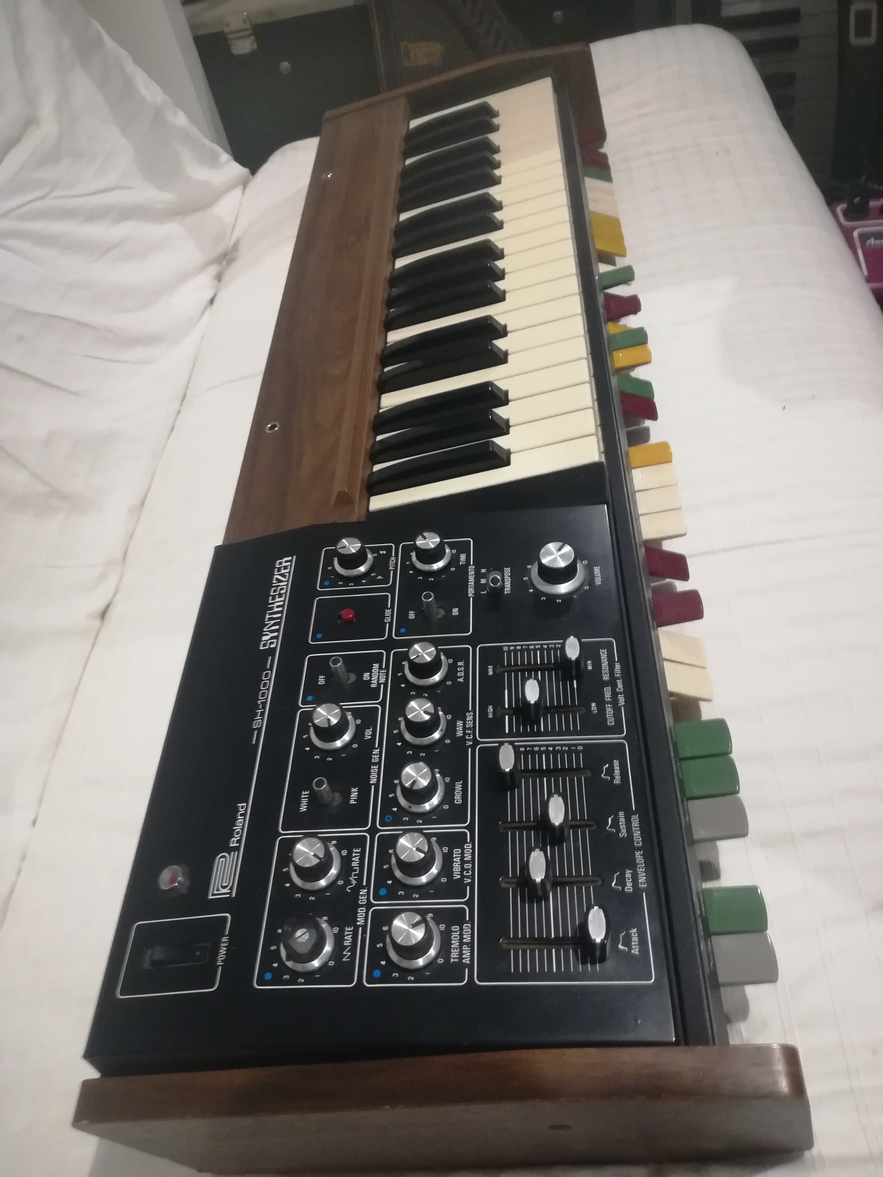 SH1000 - Roland SH1000 - Audiofanzine