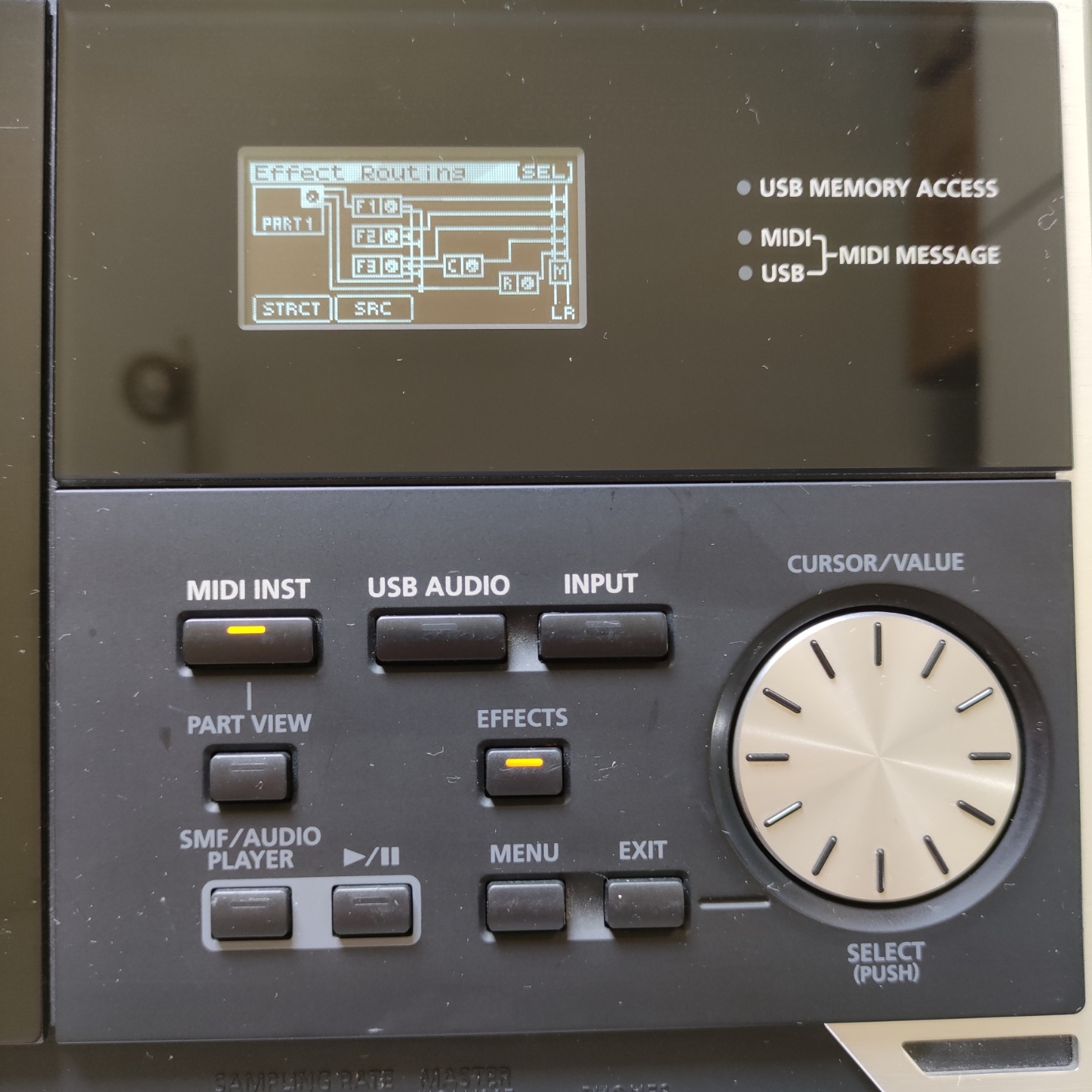 sonic Cell - Roland sonic Cell - Audiofanzine