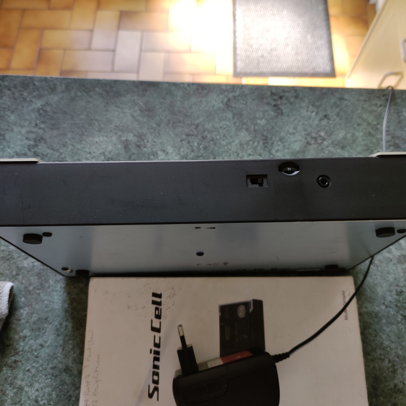 sonic Cell - Roland sonic Cell - Audiofanzine