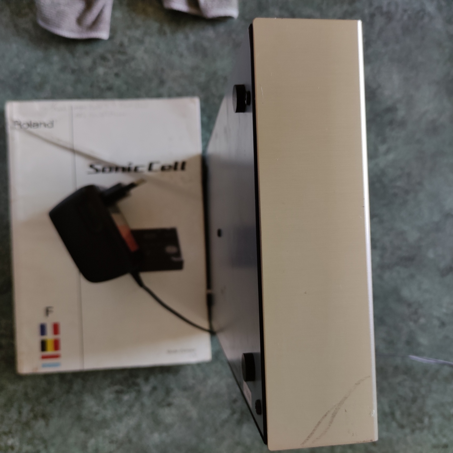 sonic Cell - Roland sonic Cell - Audiofanzine