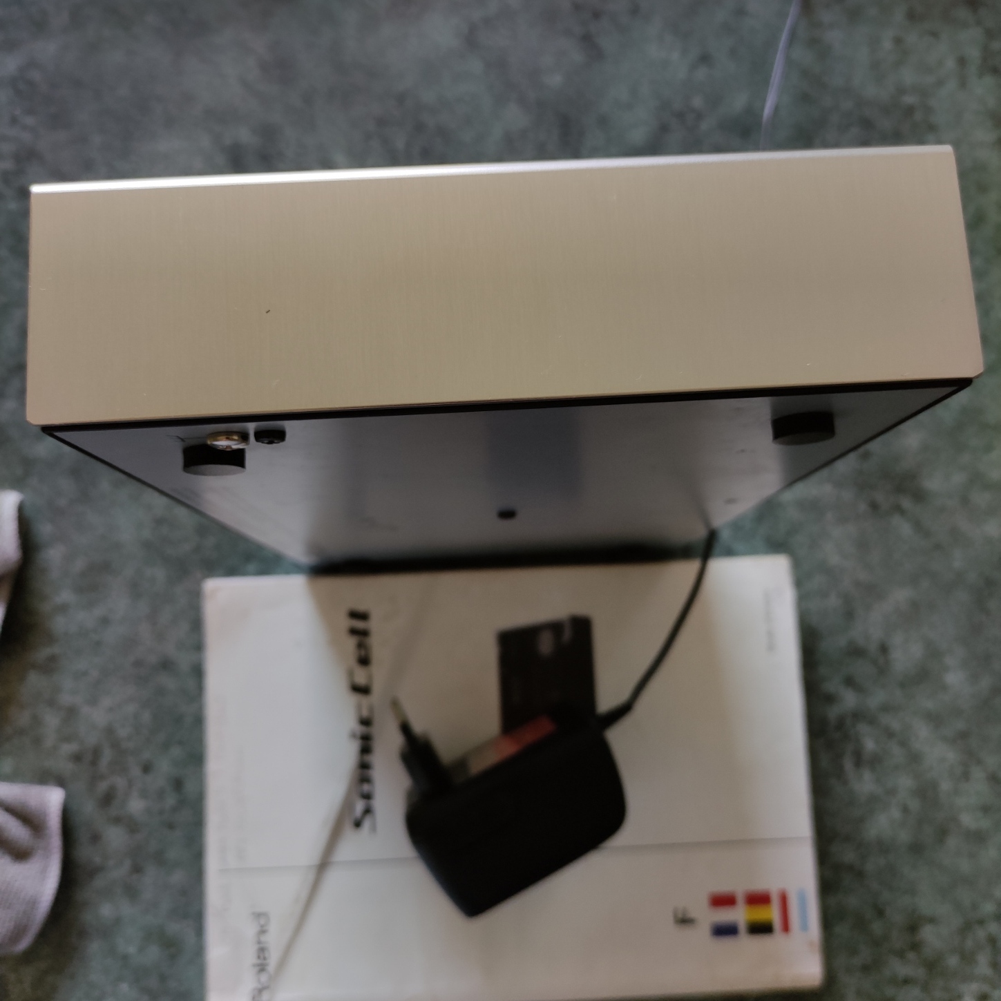 sonic Cell - Roland sonic Cell - Audiofanzine