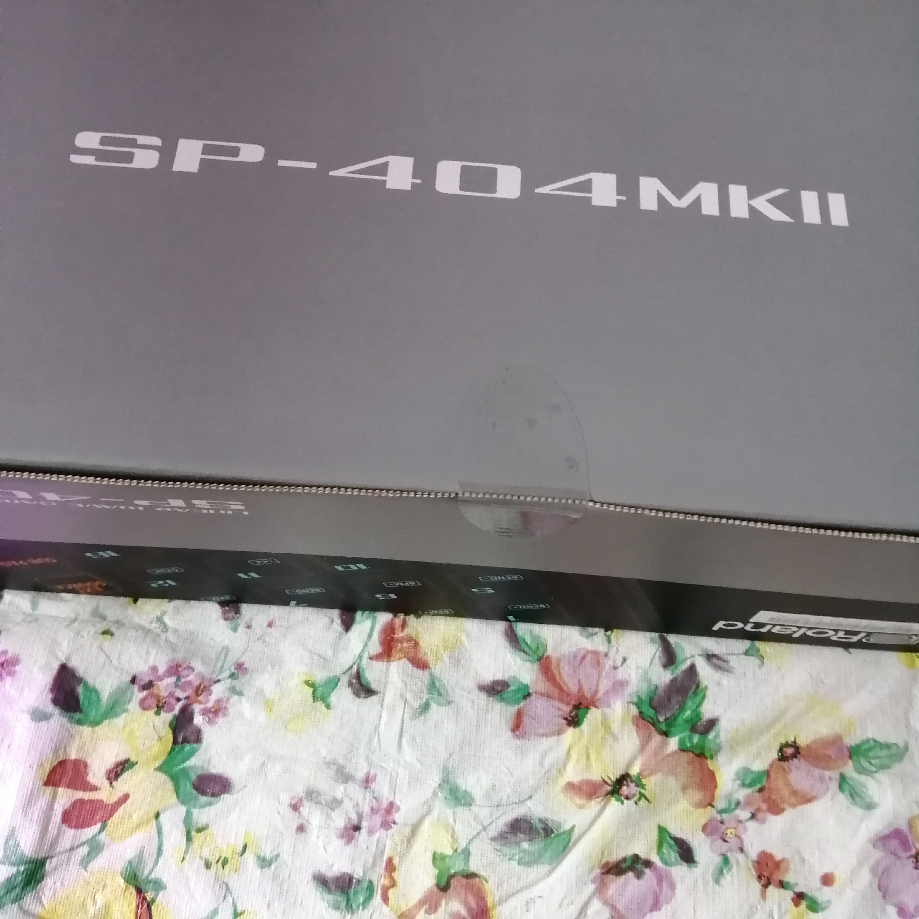 SP-404 MKII - Roland SP-404 MKII - Audiofanzine