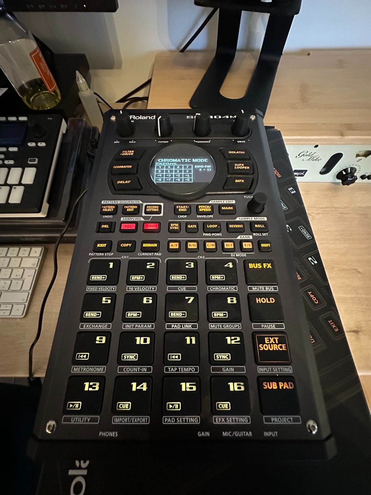 SP-404 MKII - Roland SP-404 MKII - Audiofanzine
