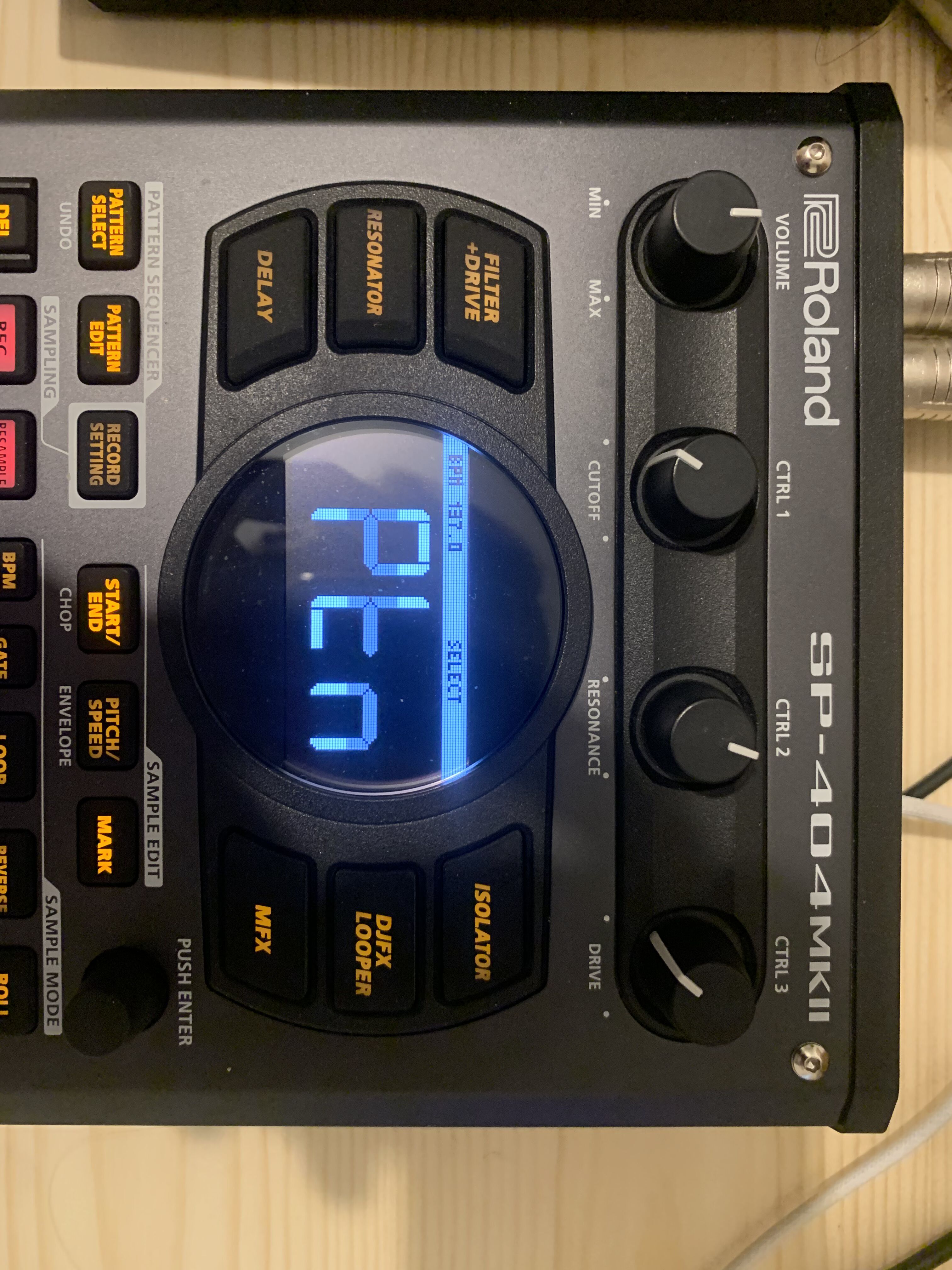 SP-404 MKII - Roland SP-404 MKII - Audiofanzine