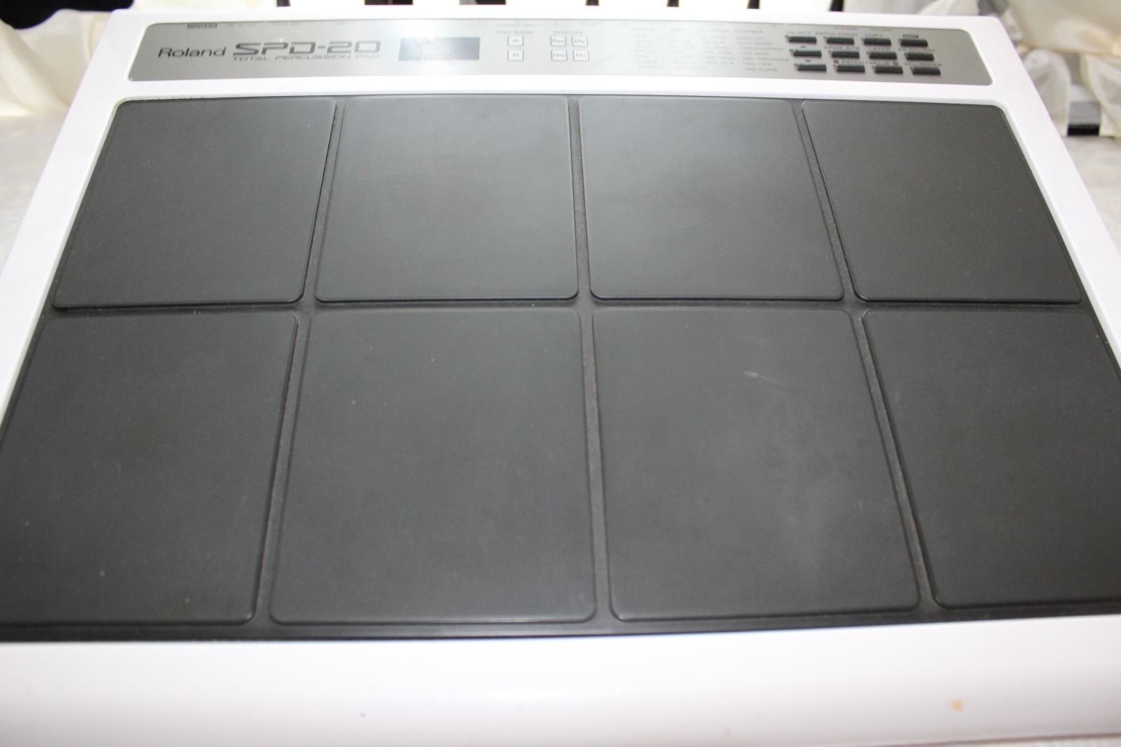 SPD-20 - Roland SPD-20 - Audiofanzine