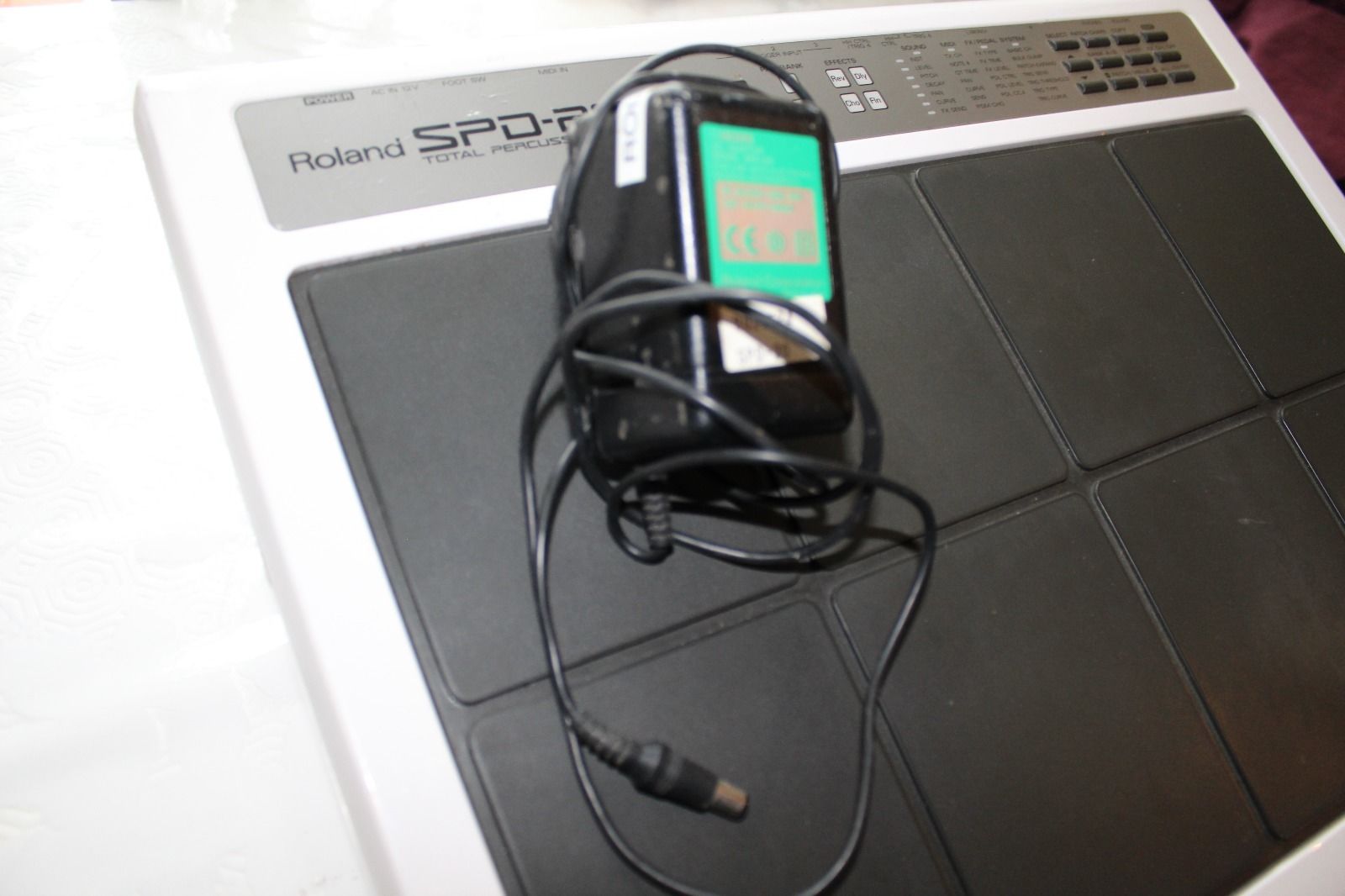 SPD-20 - Roland SPD-20 - Audiofanzine