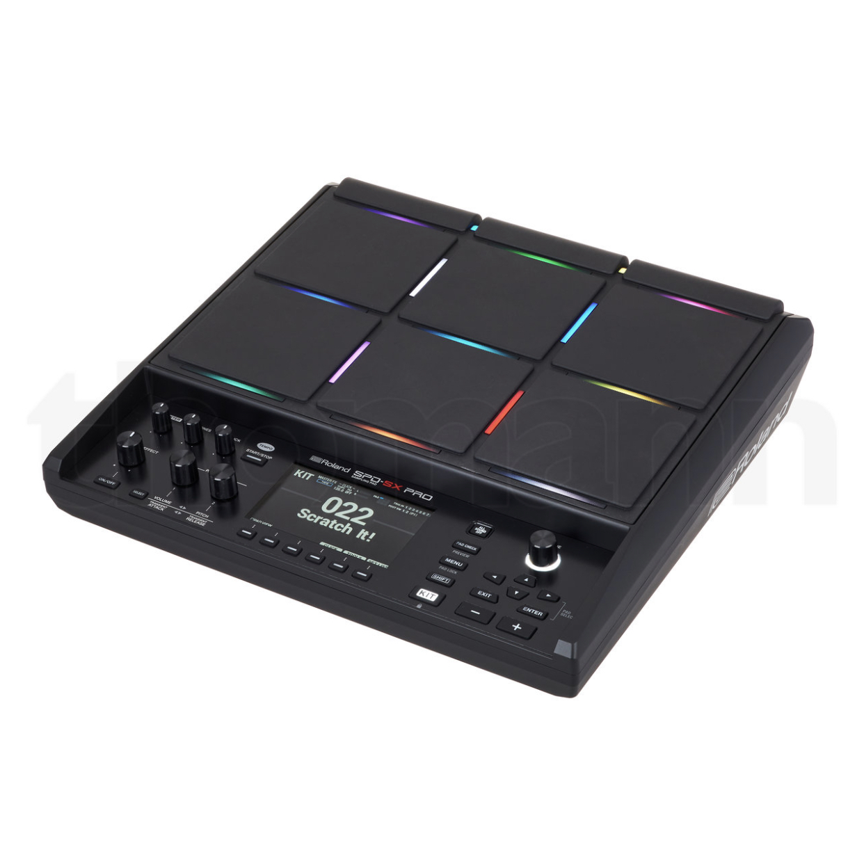 SPD-SX Pro - Roland SPD-SX Pro - Audiofanzine