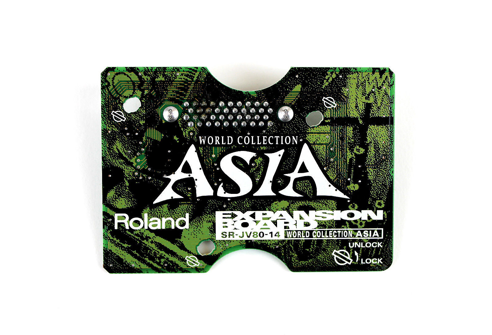 SR-JV80-14 Asia - Roland SR-JV80-14 Asia - Audiofanzine