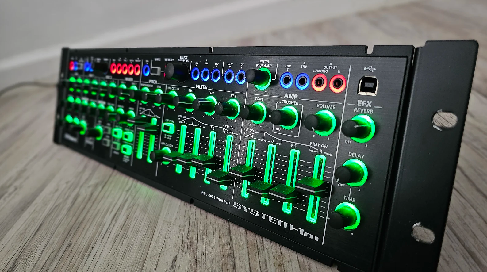 SYSTEM-1m - Roland SYSTEM-1m - Audiofanzine