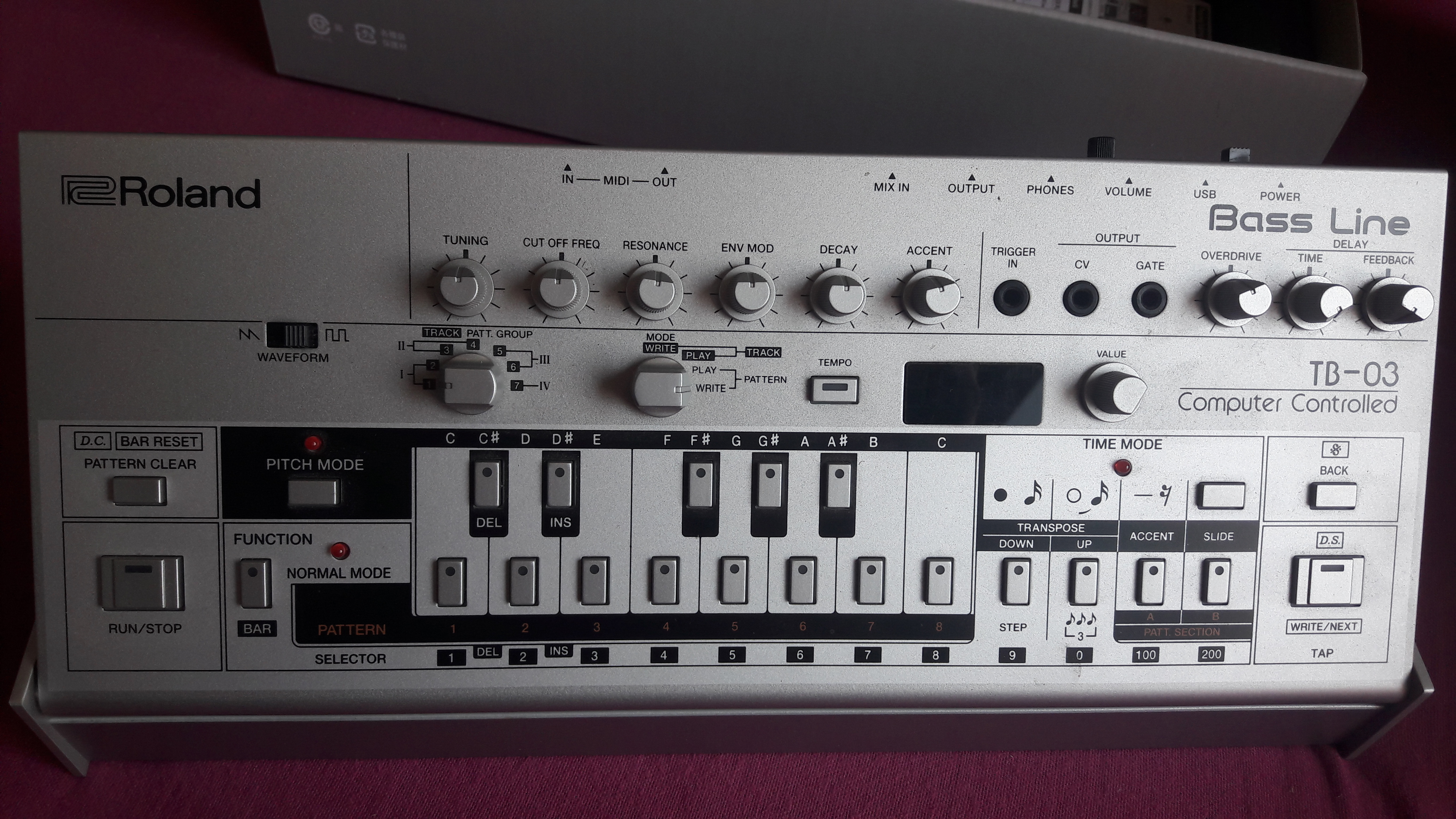 Roland Tb-03 Testbericht – Die besten TB-303 Bass Line Clones – GLTDG