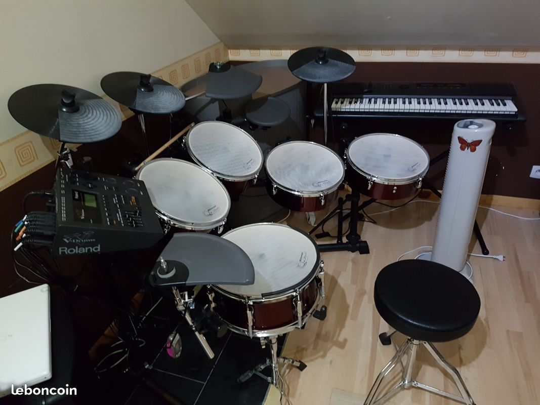 TD-10 - Roland TD-10 - Audiofanzine