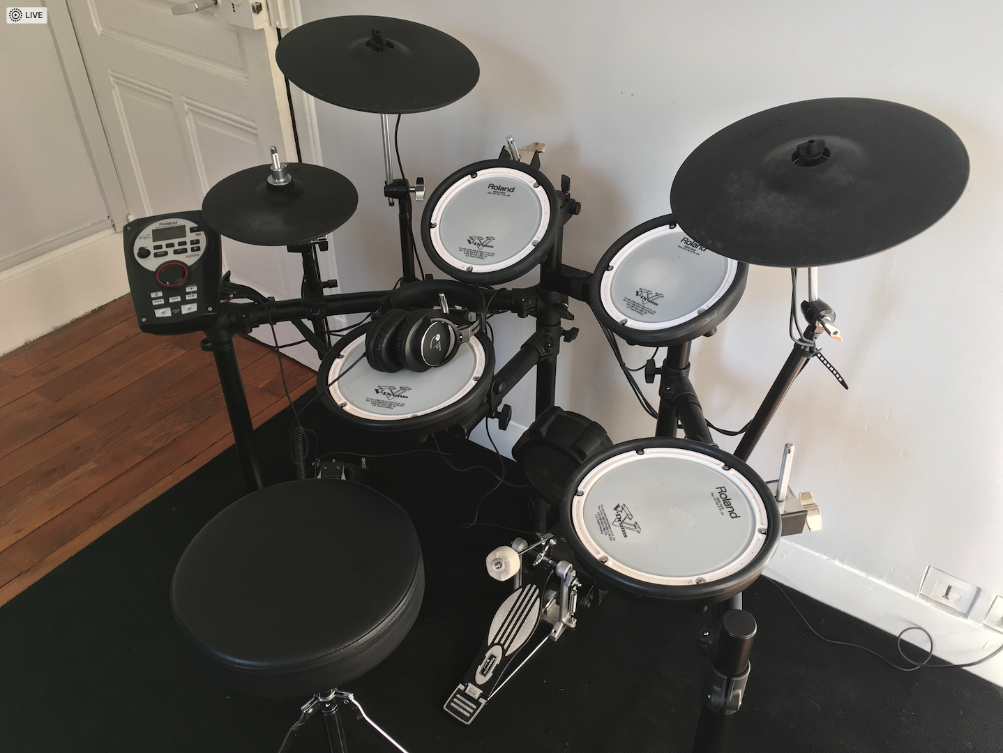 TD-11KV - Roland TD-11KV - Audiofanzine