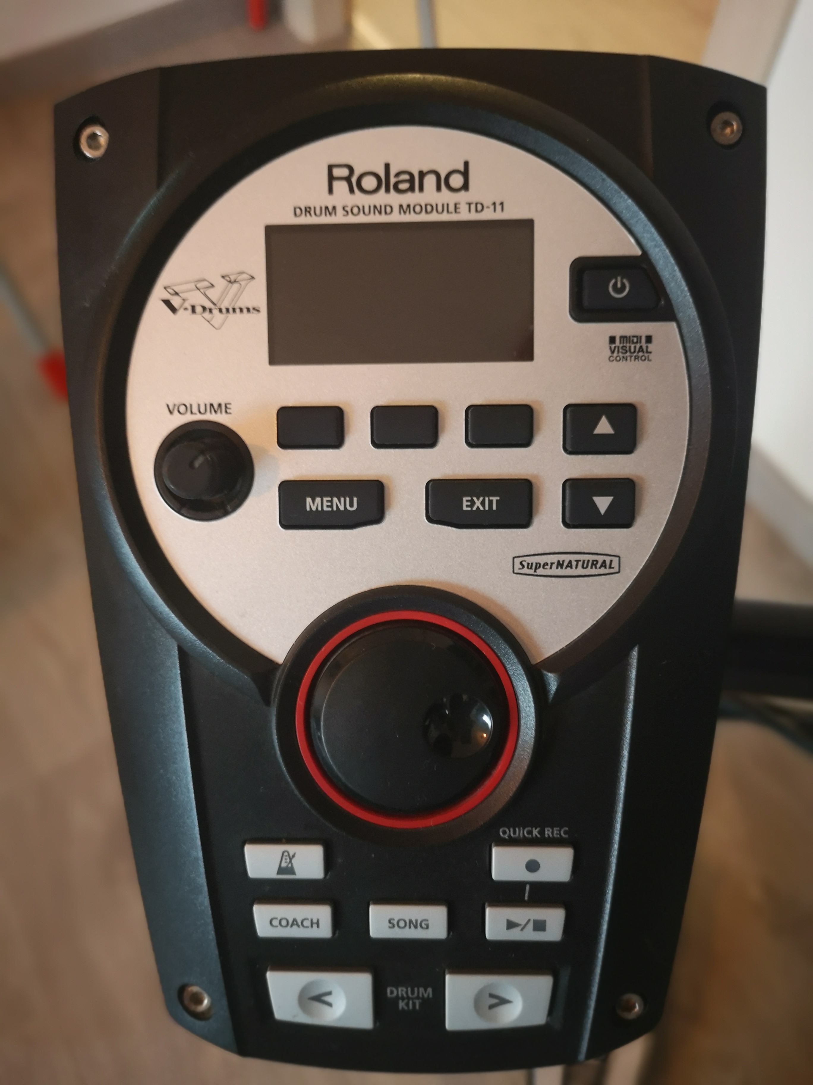 TD-11KV - Roland TD-11KV - Audiofanzine