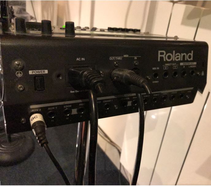 TD-12 Module - Roland TD-12 Module - Audiofanzine