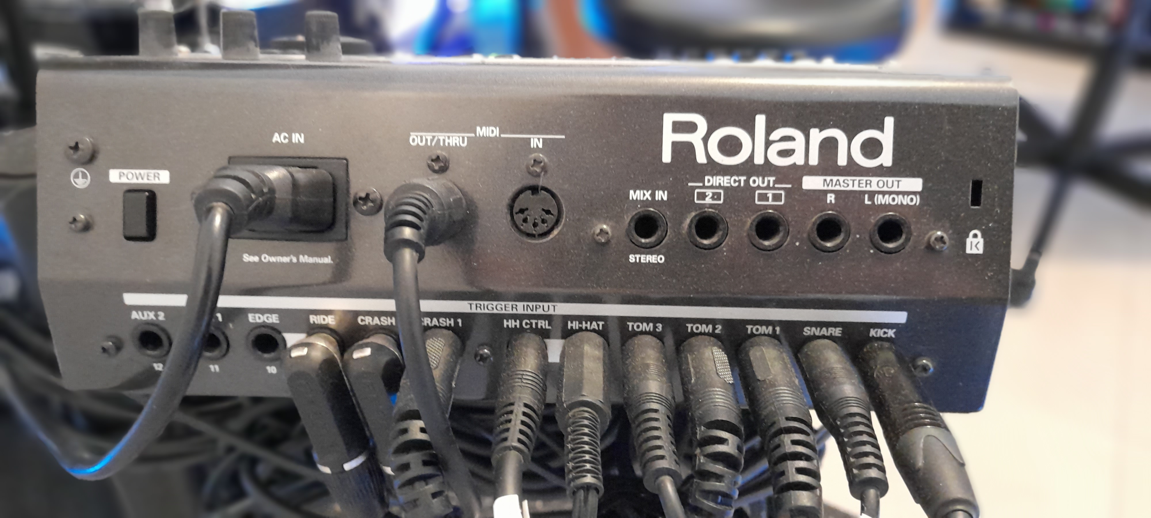 TD-12 Module - Roland TD-12 Module - Audiofanzine