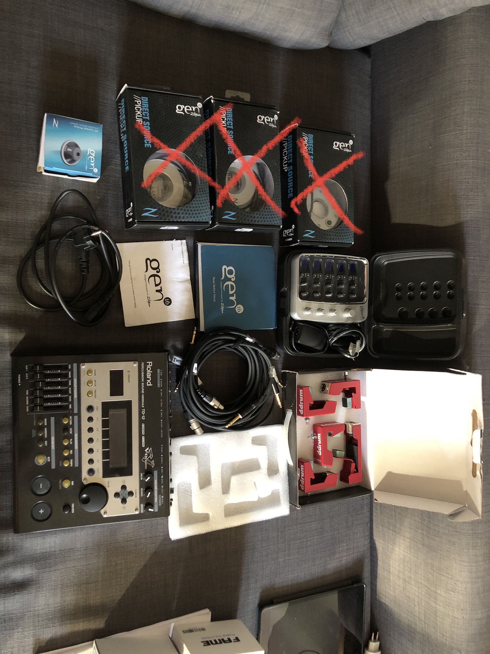 TD-12 Module - Roland TD-12 Module - Audiofanzine