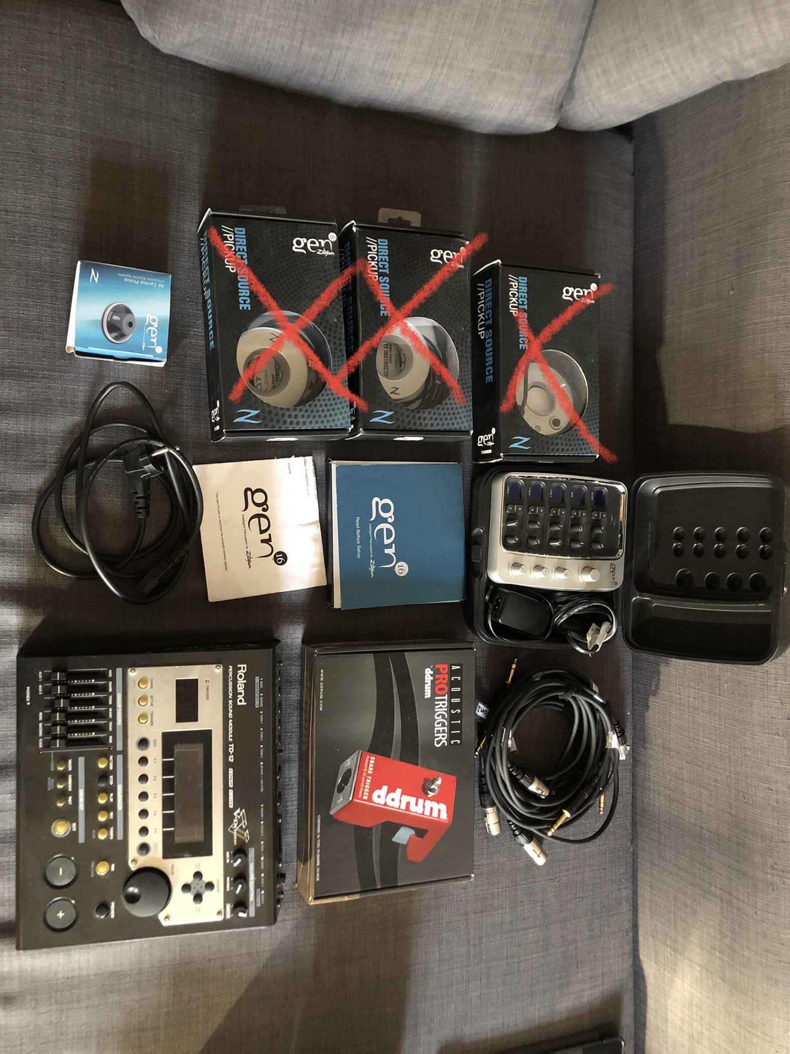 TD-12 Module - Roland TD-12 Module - Audiofanzine