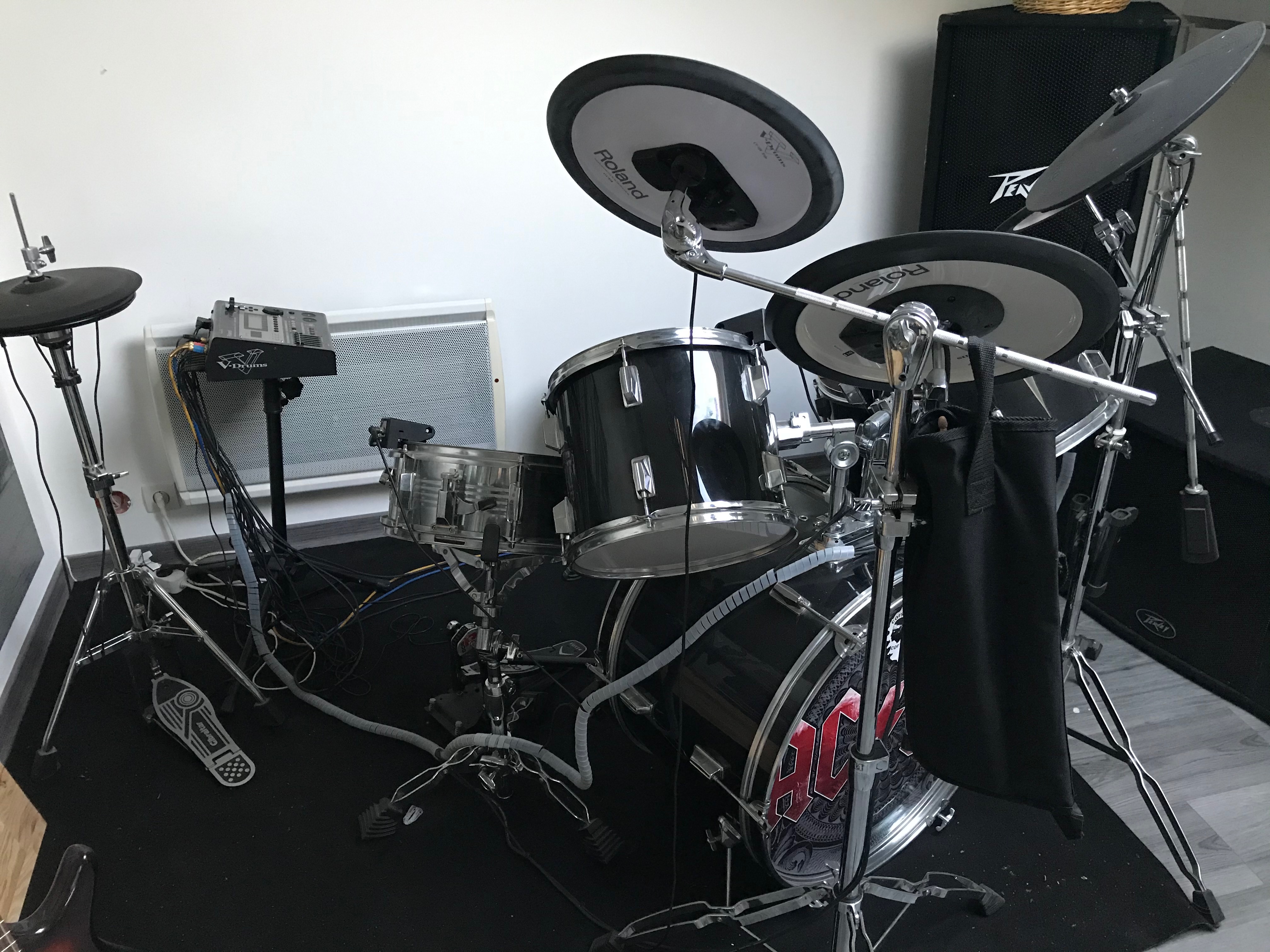 TD-12K - Roland TD-12K - Audiofanzine