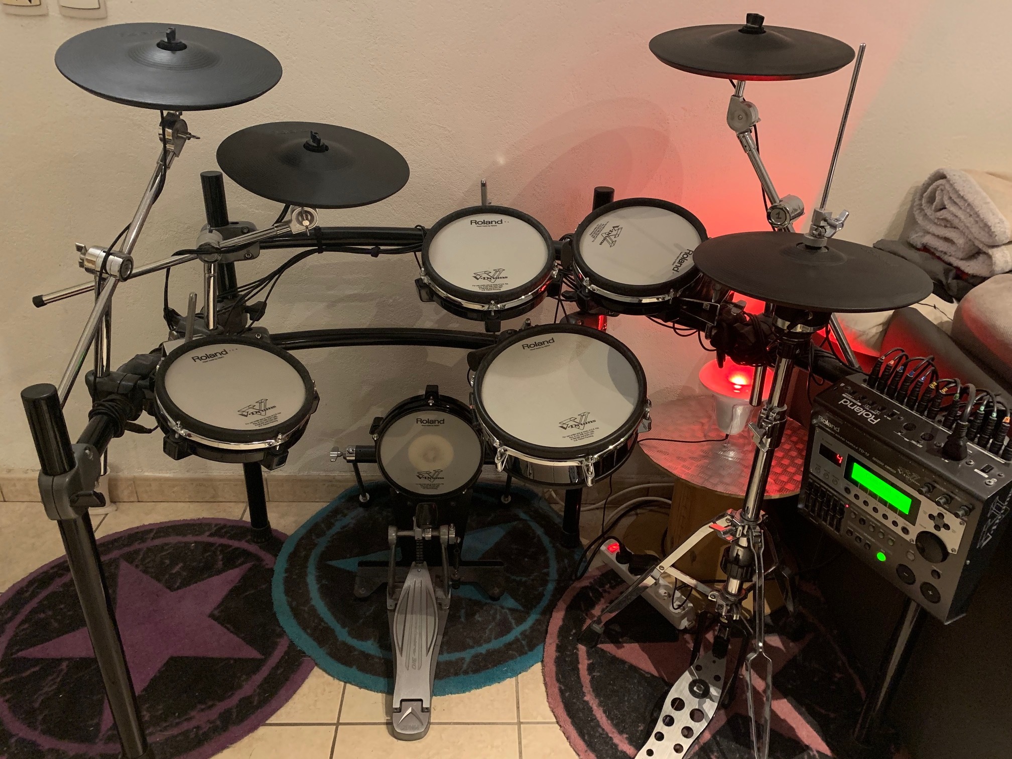 TD-12KV - Roland TD-12KV - Audiofanzine