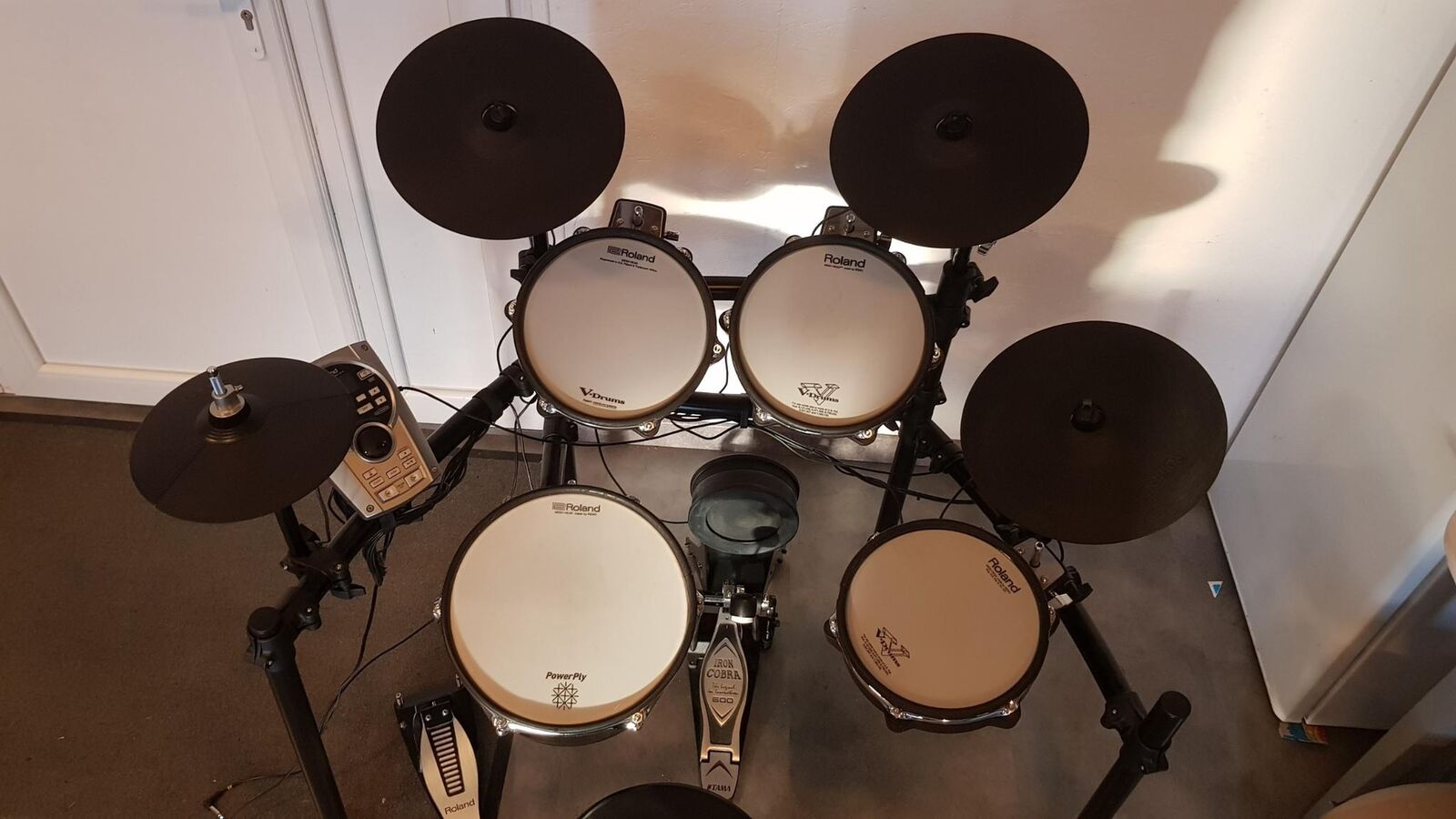 TD-15K - Roland TD-15K - Audiofanzine