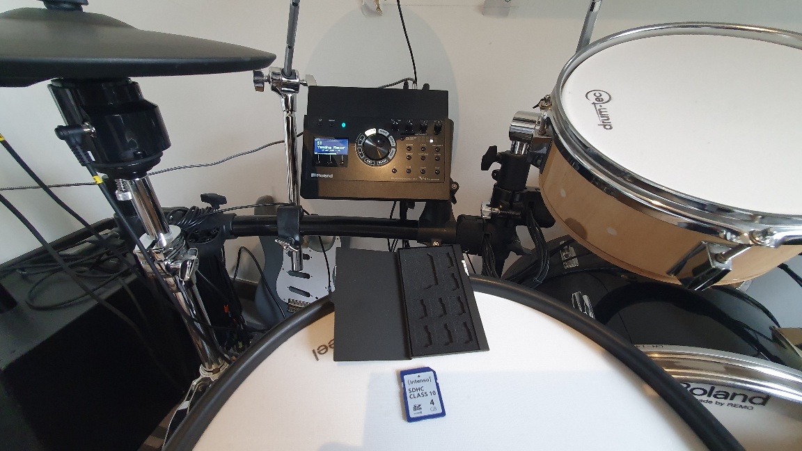 TD-17 Module - Roland TD-17 Module - Audiofanzine