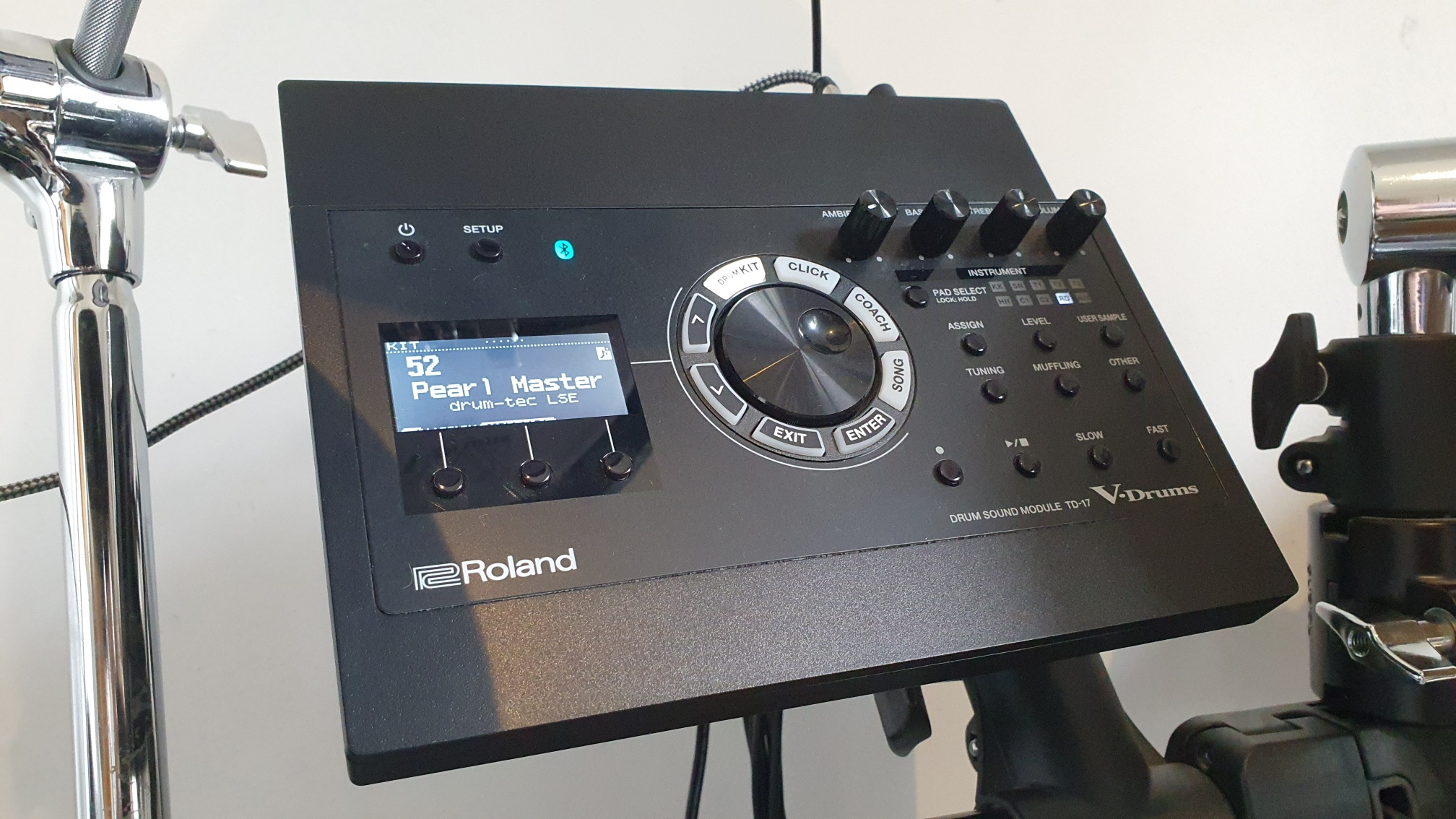 TD-17 Module - Roland TD-17 Module - Audiofanzine