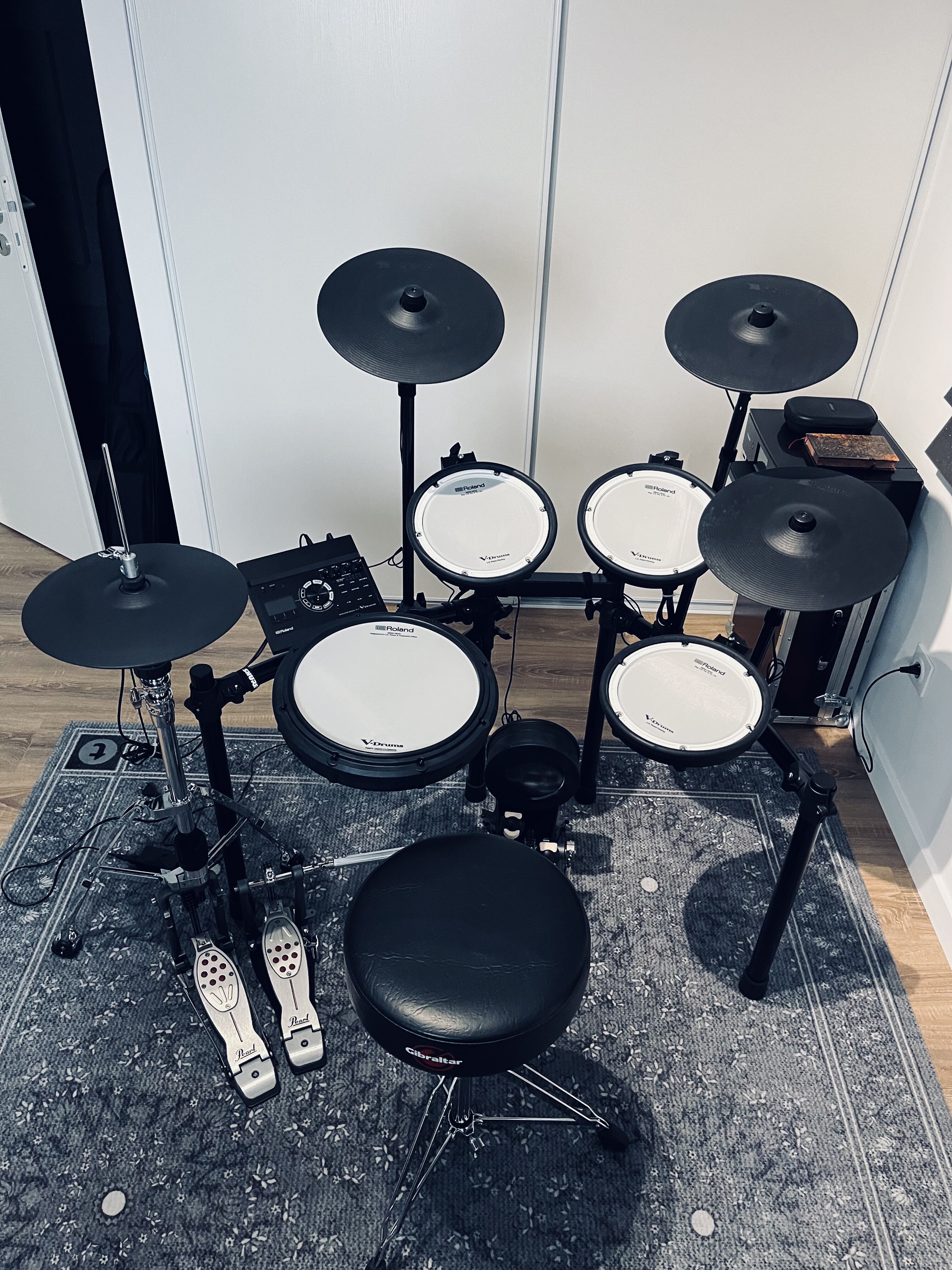 TD-17KVX - Roland TD-17KVX - Audiofanzine