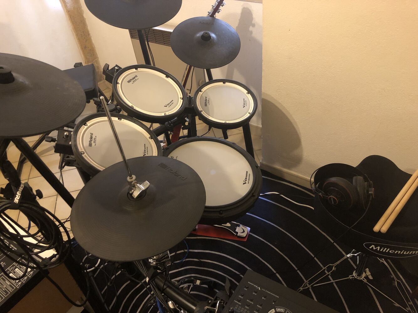 TD-17KVX - Roland TD-17KVX - Audiofanzine