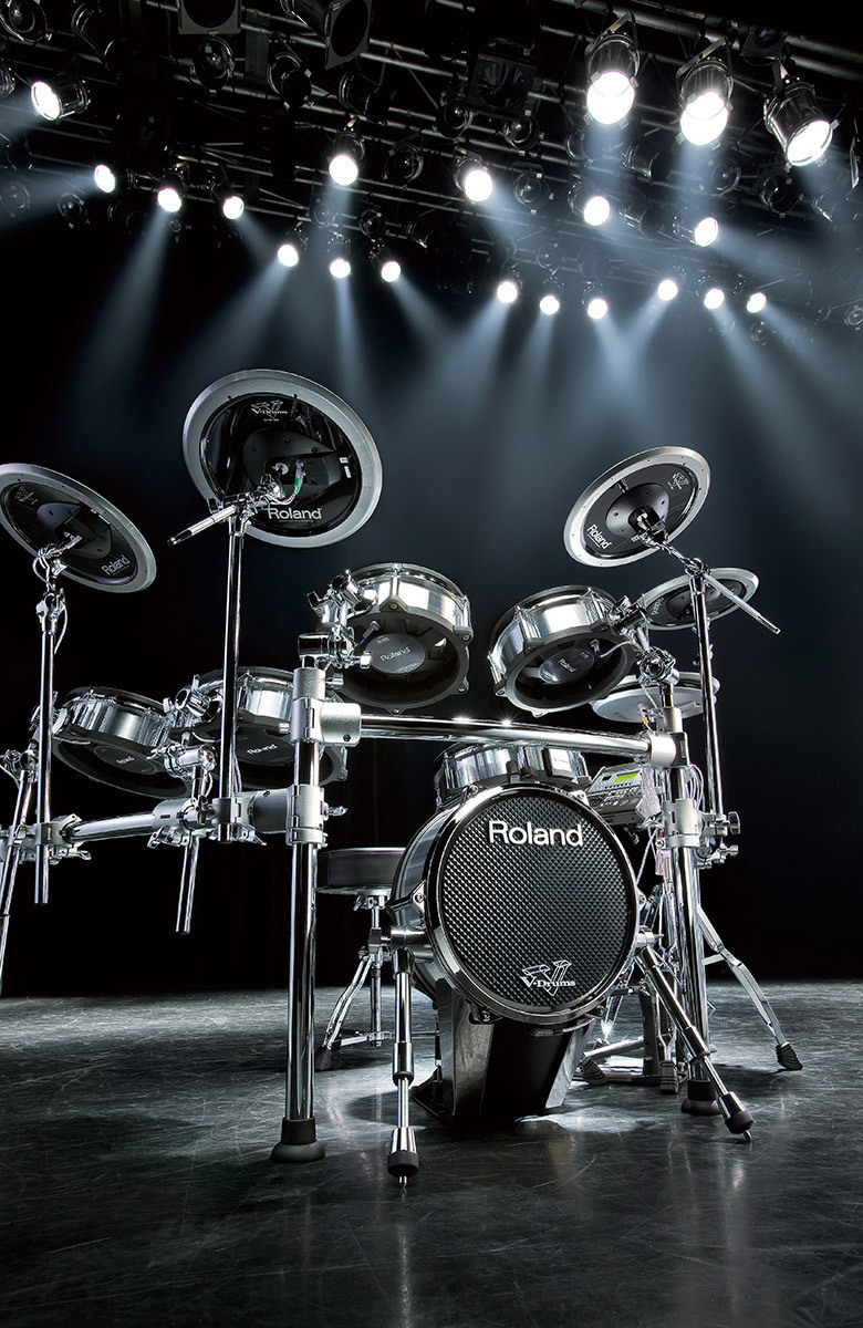 Photo Roland TD-20 Module : Roland TD-20 (#161177) - Audiofanzine