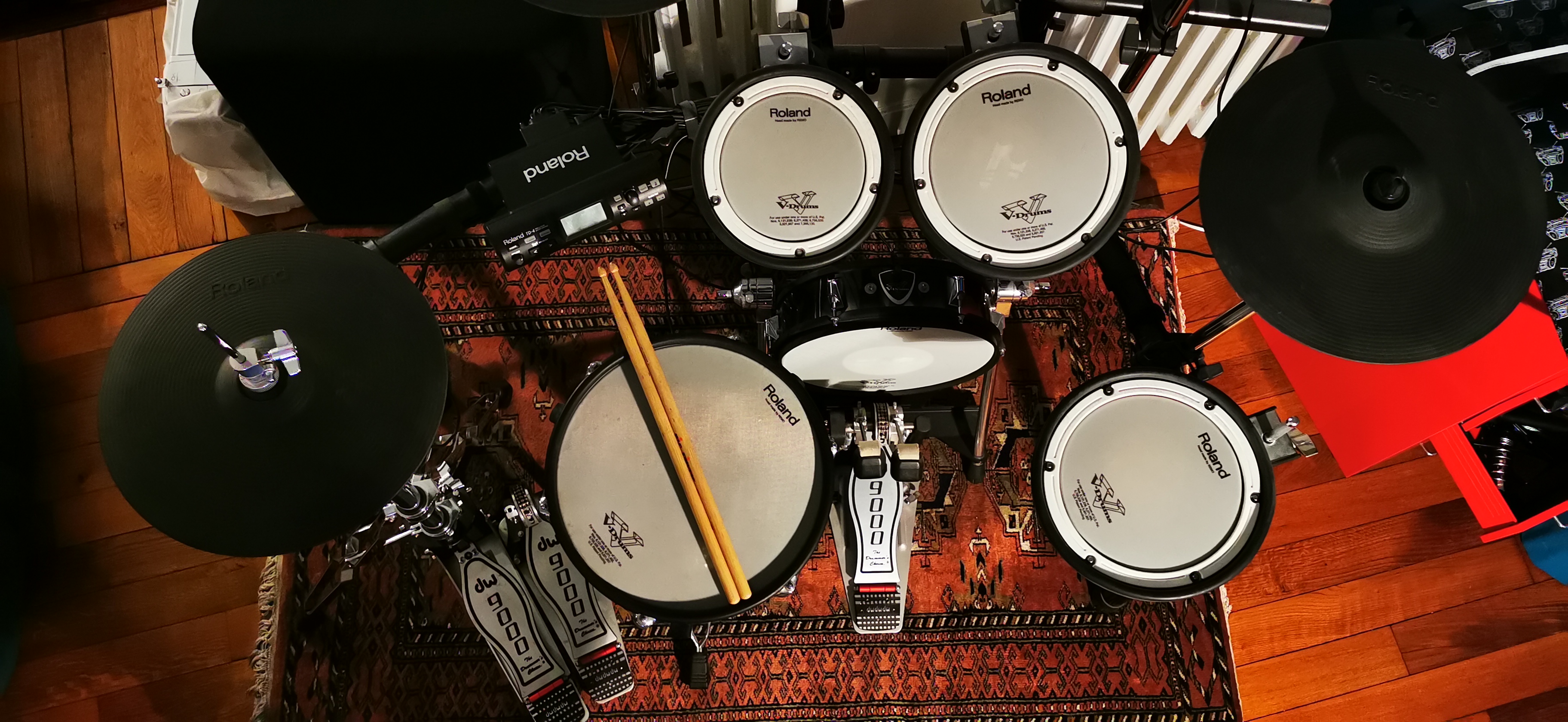 TD-20KX - Roland TD-20KX - Audiofanzine